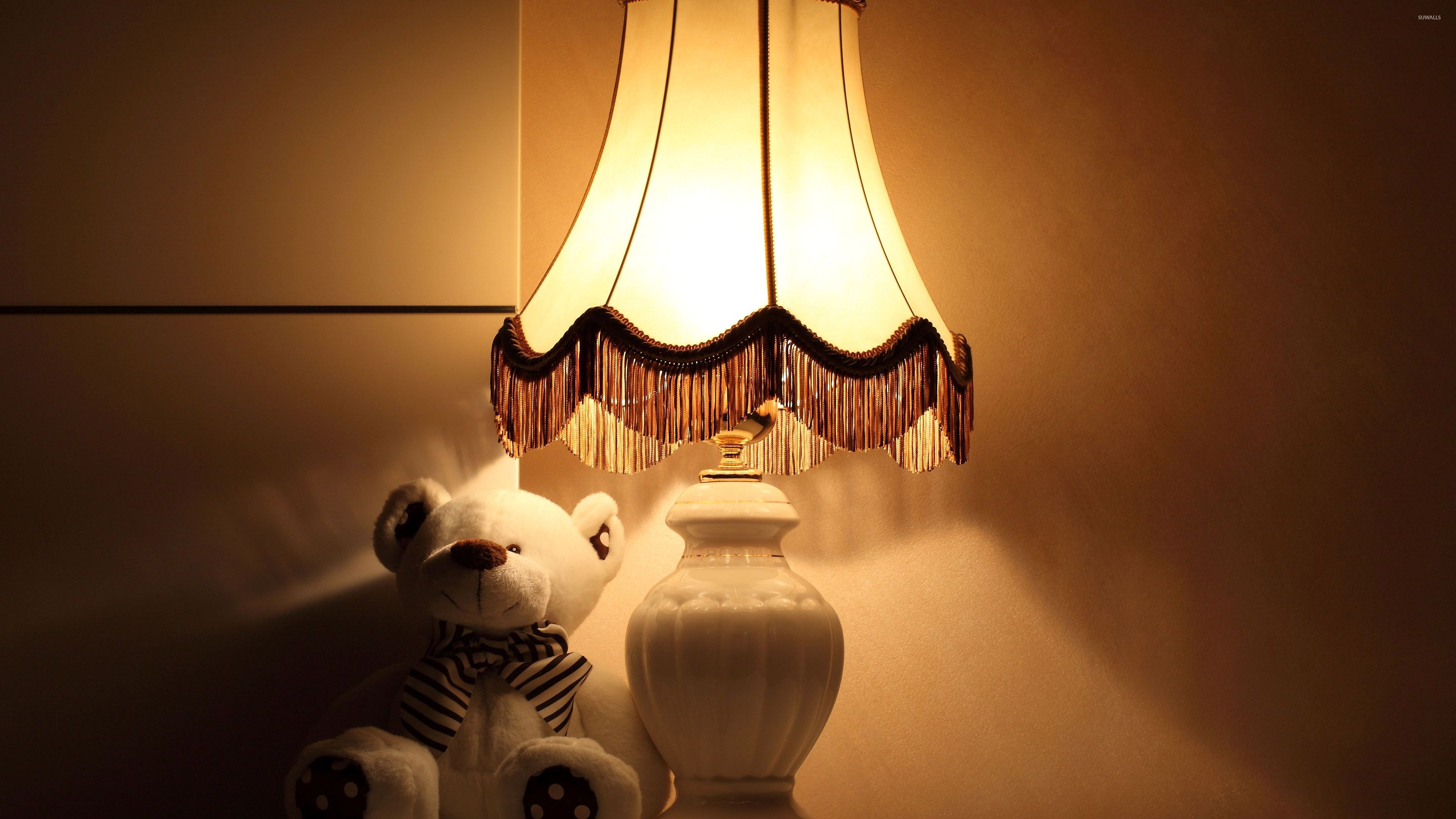 Lighting Teddy Bear Wallpapers - Wallpaper Cave