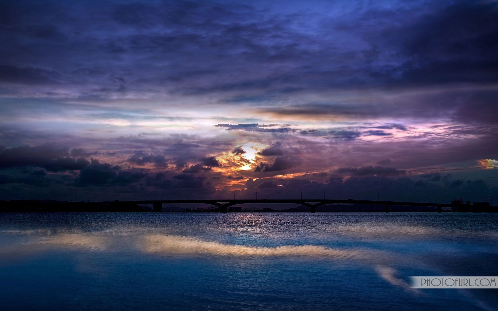 Early Sunset Wallpapers - Wallpaper Cave