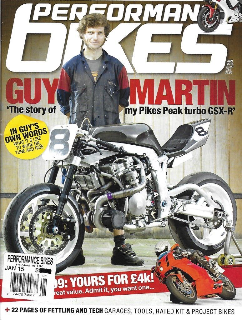 Guy Martin Wallpapers - Wallpaper Cave