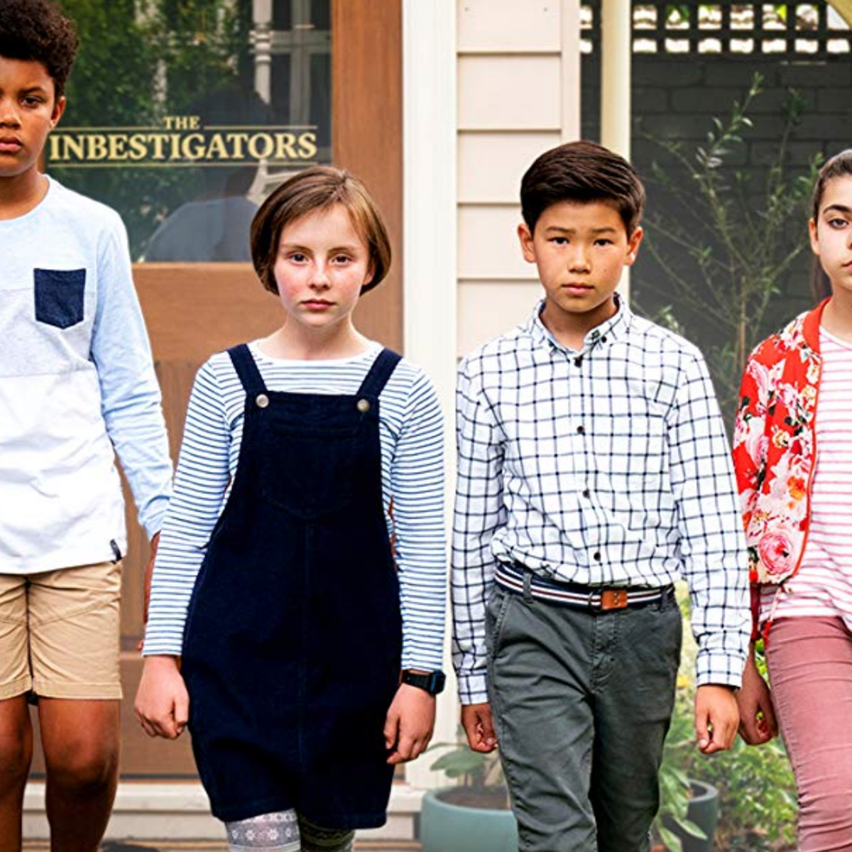 InBESTigators Wallpapers - Wallpaper Cave