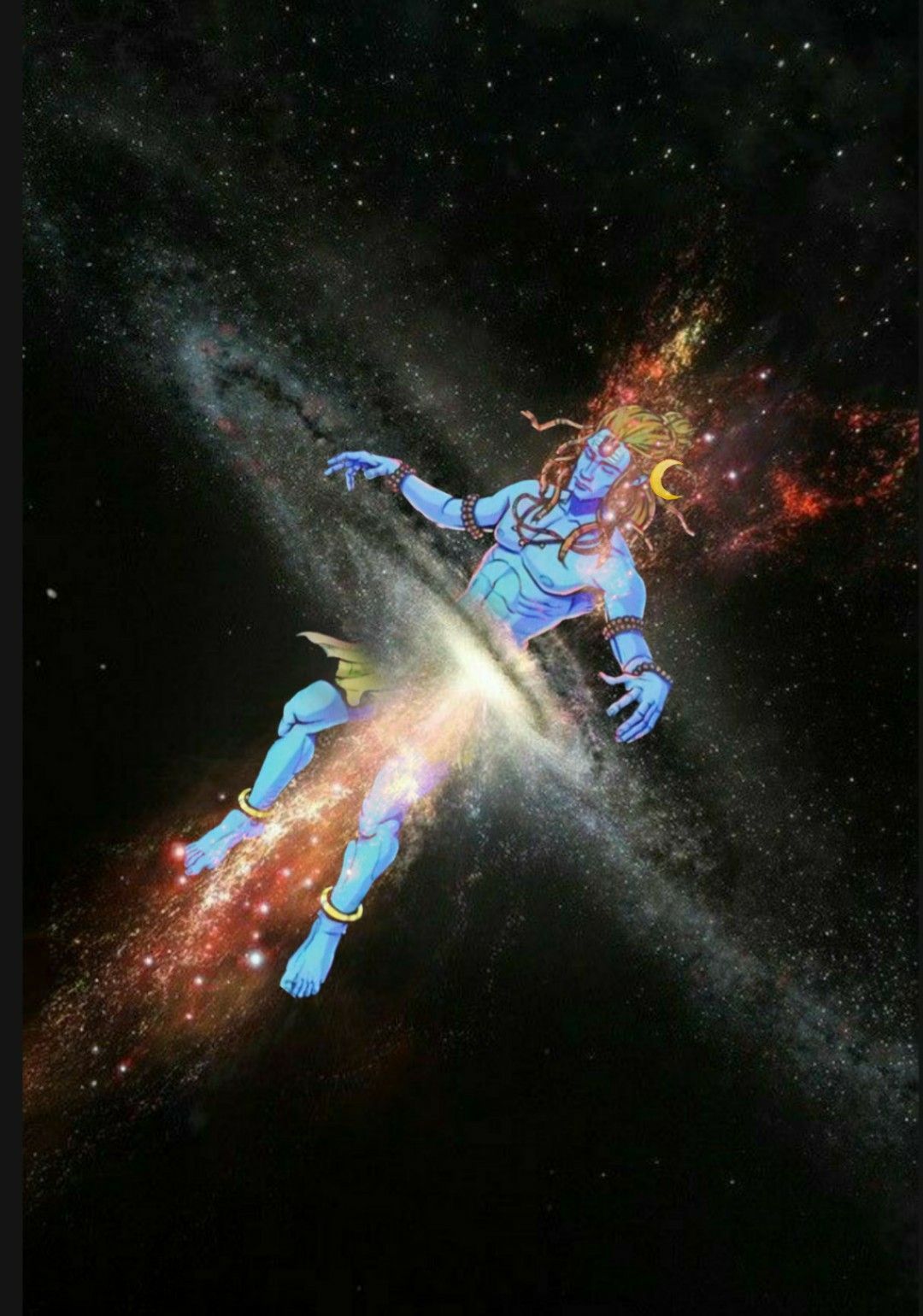 Angry Lord Vishnu Wallpapers - Wallpaper Cave