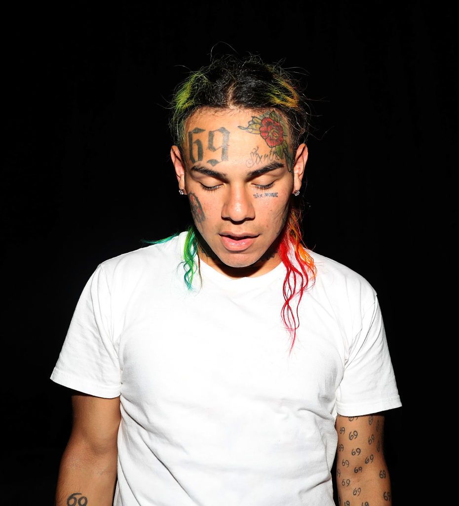 6ix9ine Gooba Wallpapers - Wallpaper Cave