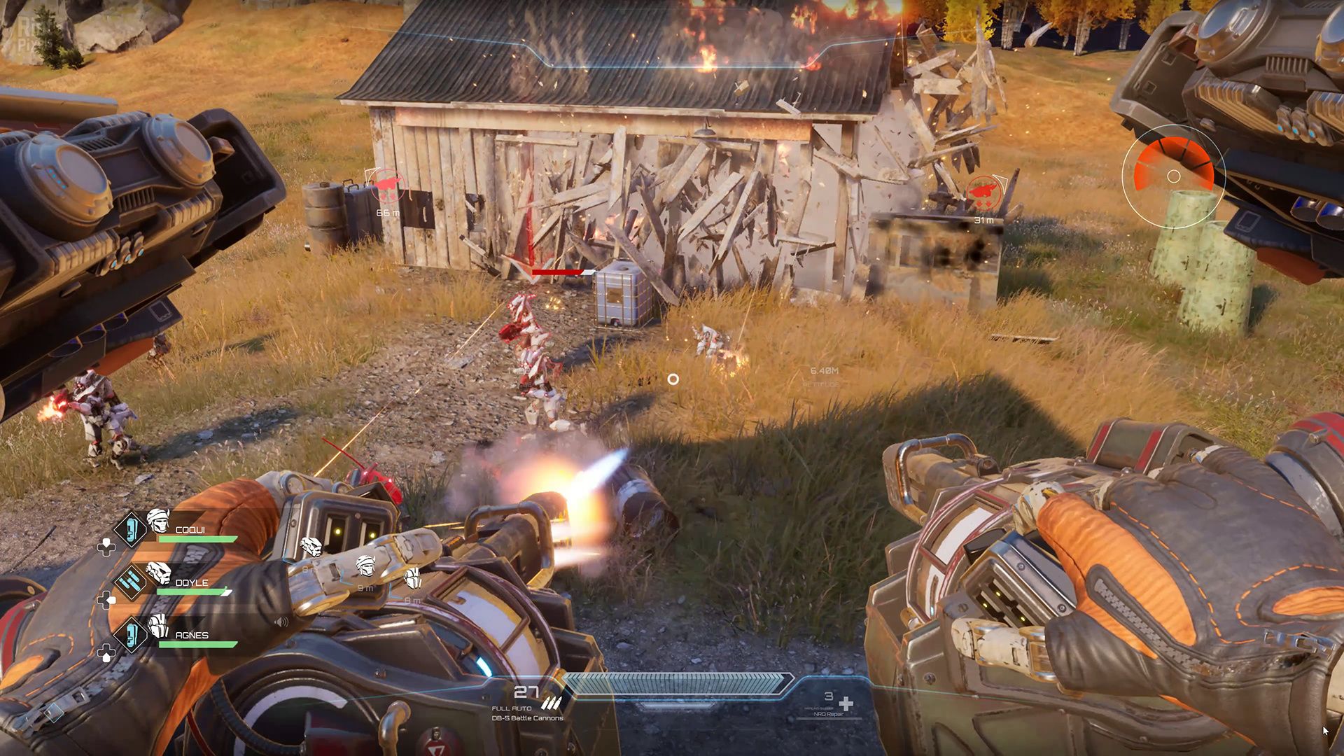 Disintegration Game 2020 Wallpapers - Wallpaper Cave