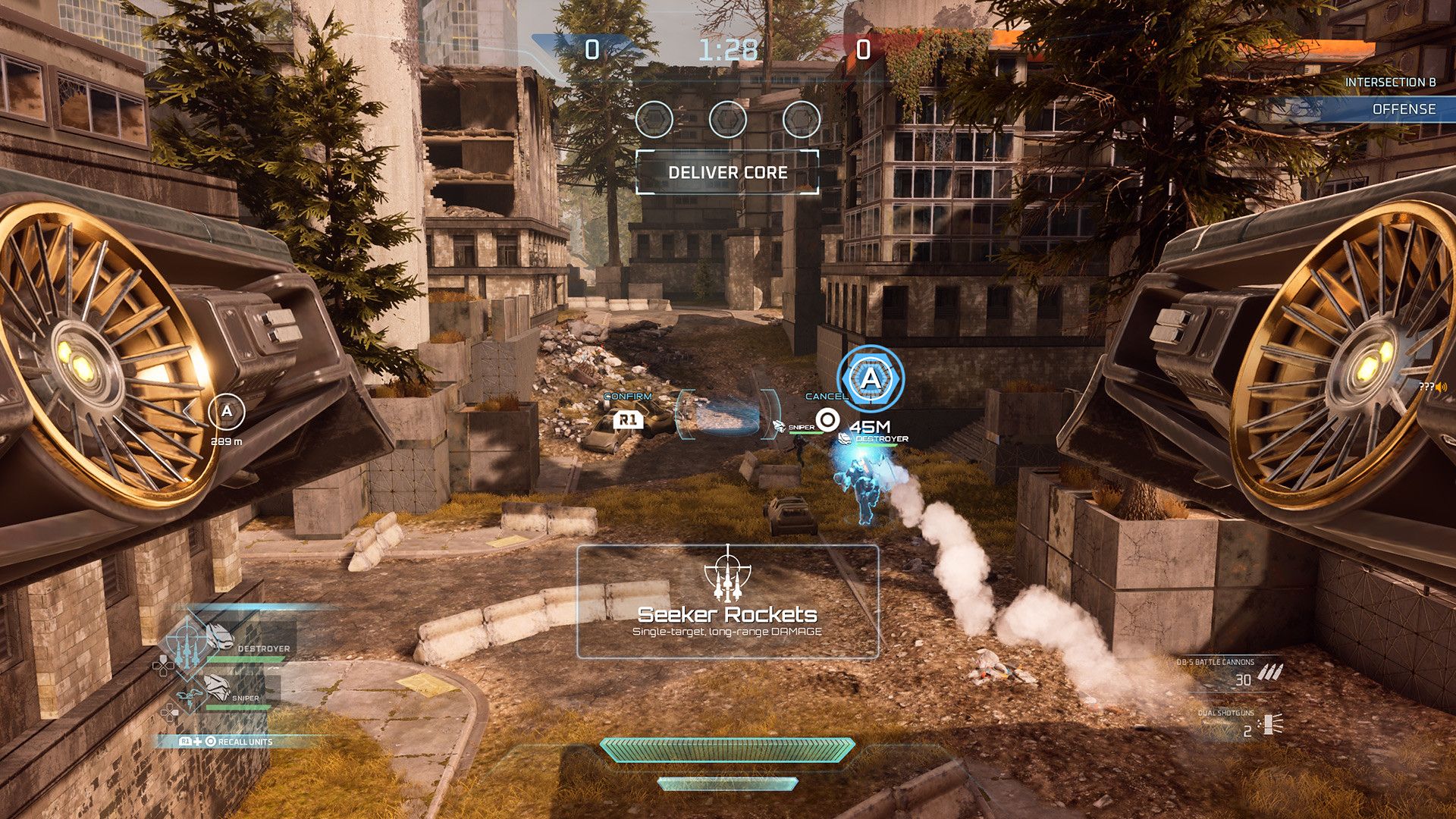 Disintegration Game 2020 Wallpapers - Wallpaper Cave