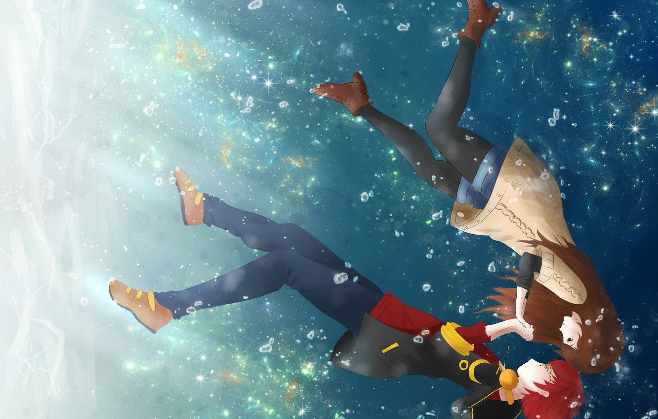 Mystic Messenger Desktop Wallpapers - Wallpaper Cave