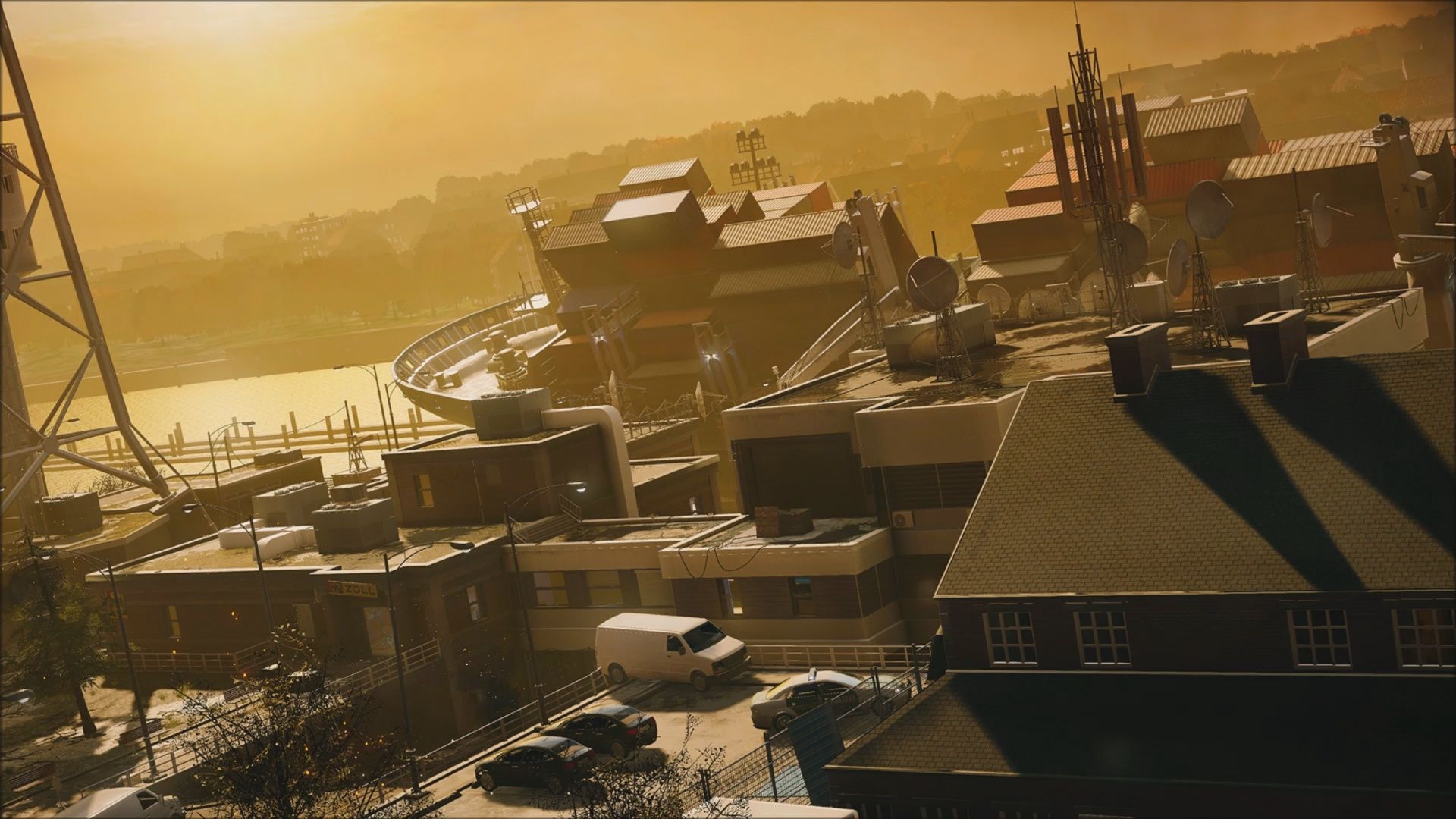 R6 Map Backdrop