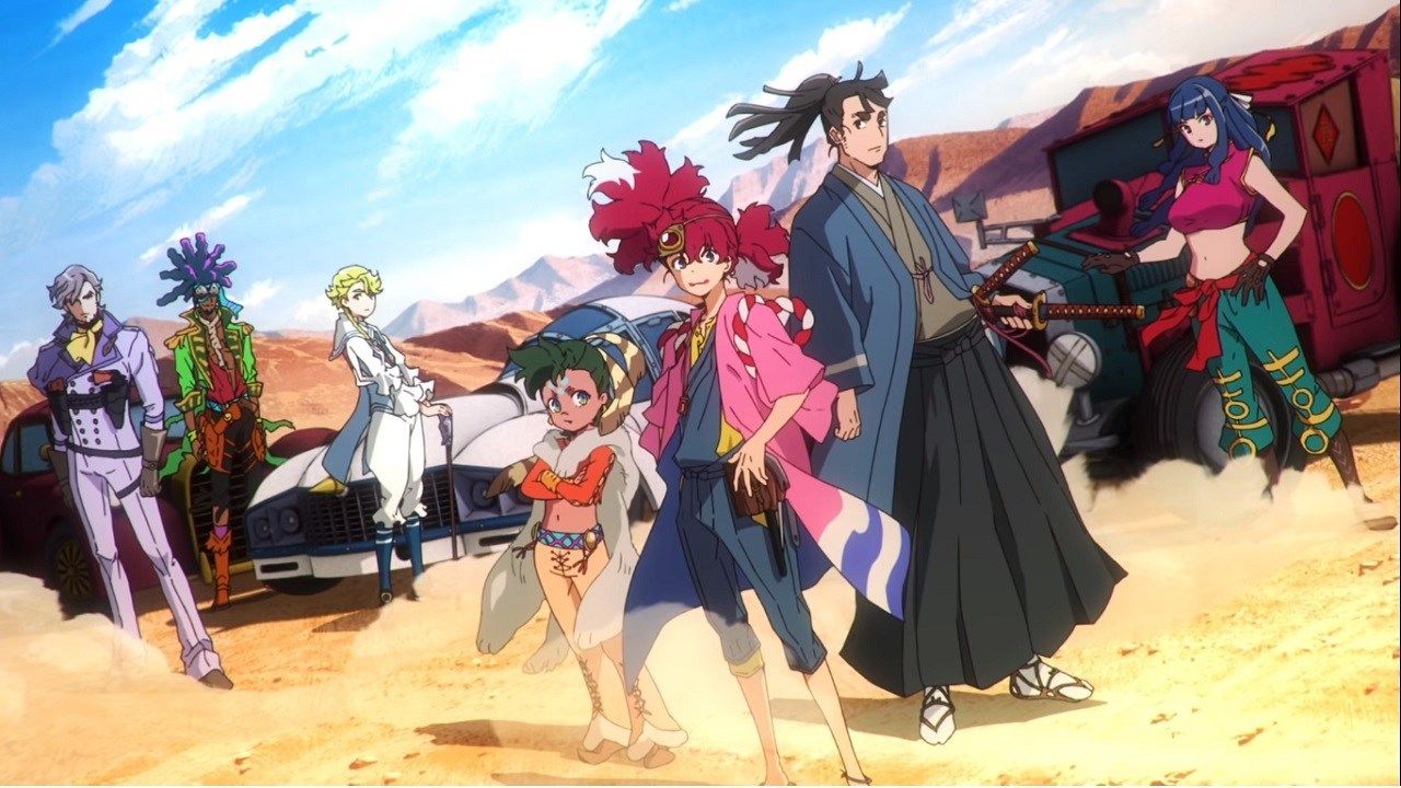 Appare-Ranman! Wallpapers - Wallpaper Cave