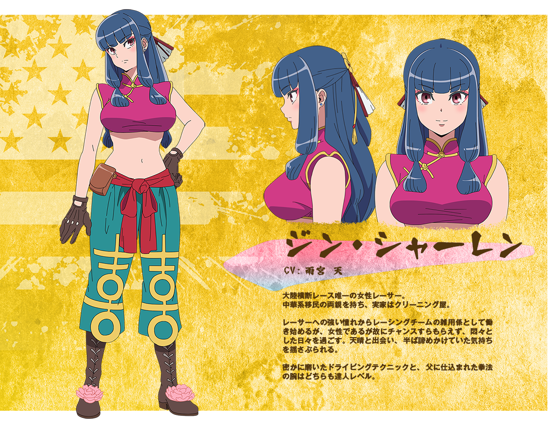 Appare-Ranman! Wallpapers - Wallpaper Cave