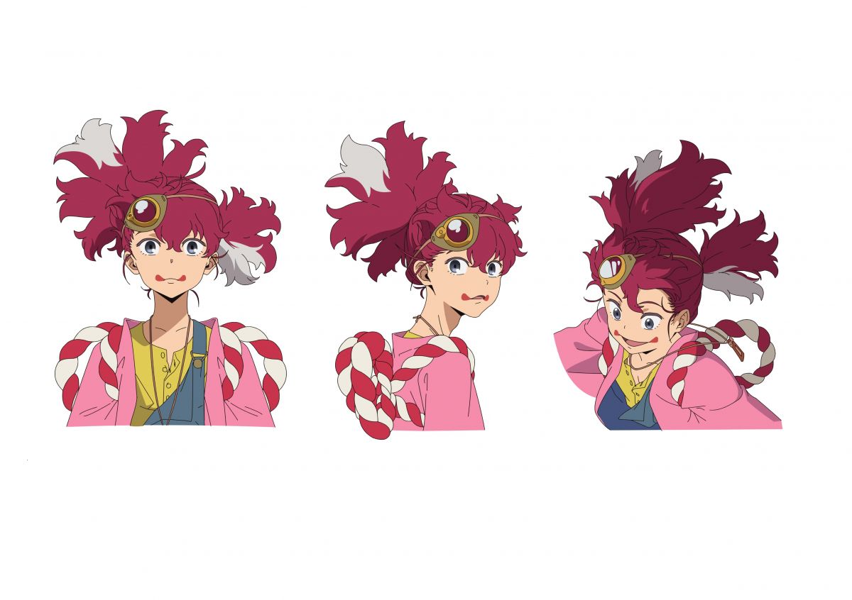 Appare-Ranman! Wallpapers - Wallpaper Cave