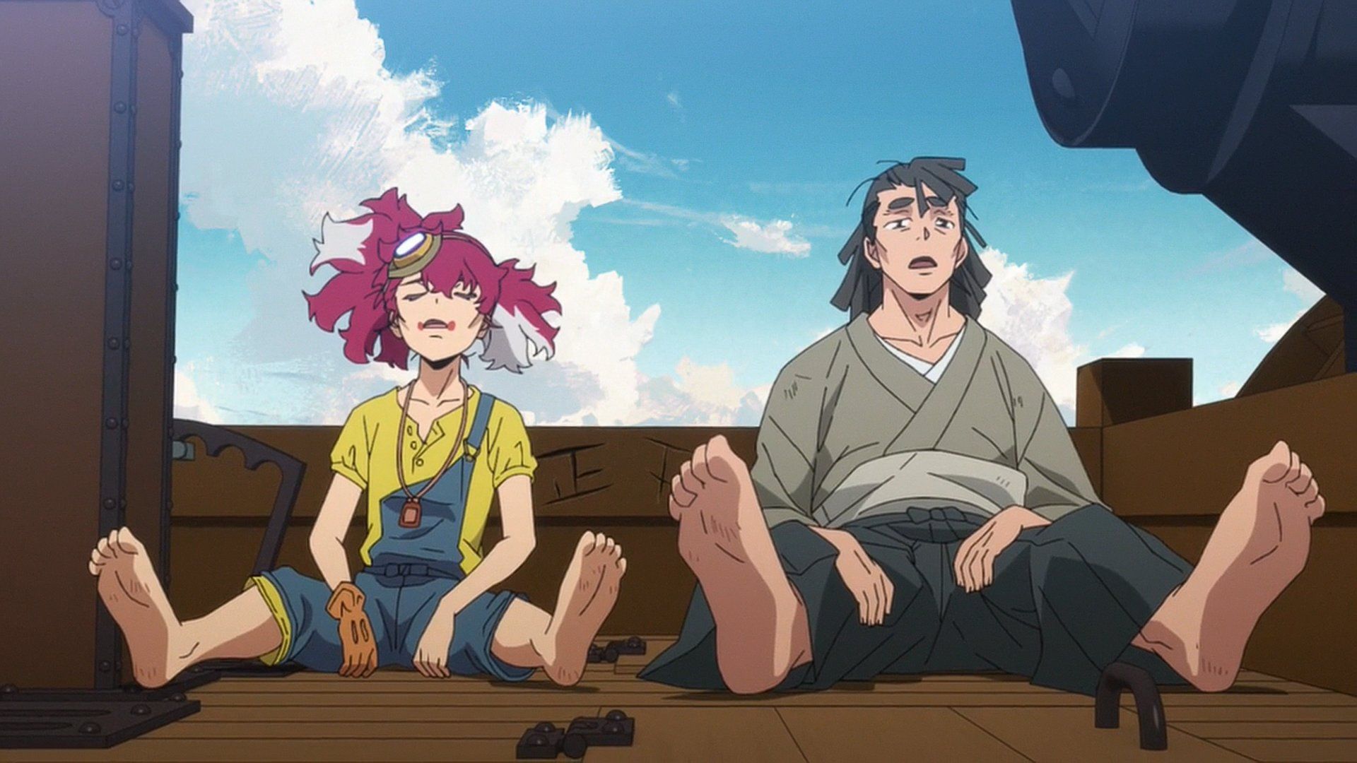 Appare-Ranman! Wallpapers - Wallpaper Cave