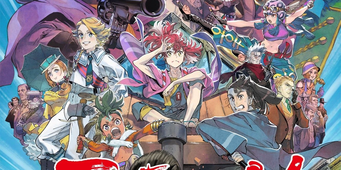 Appare-Ranman! Wallpapers - Wallpaper Cave