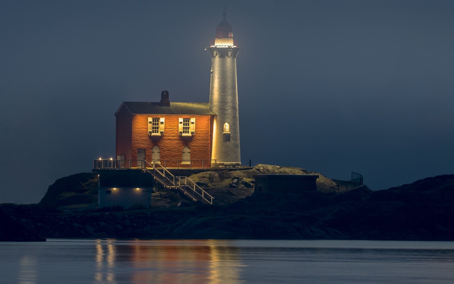 Lighthouse Park Wallpapers - Wallpaper Cave