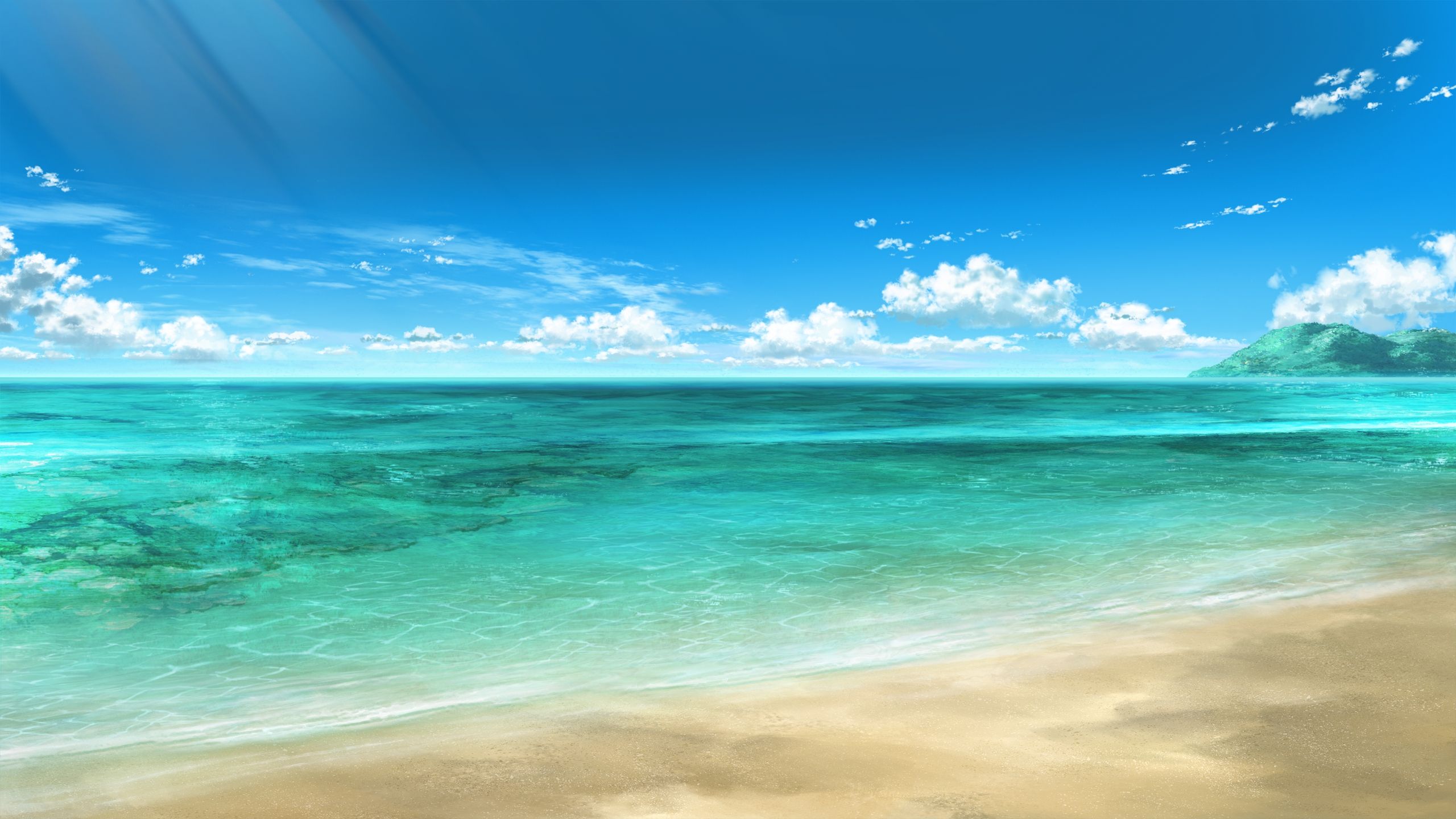 Seaside Paradise Wallpapers - Wallpaper Cave