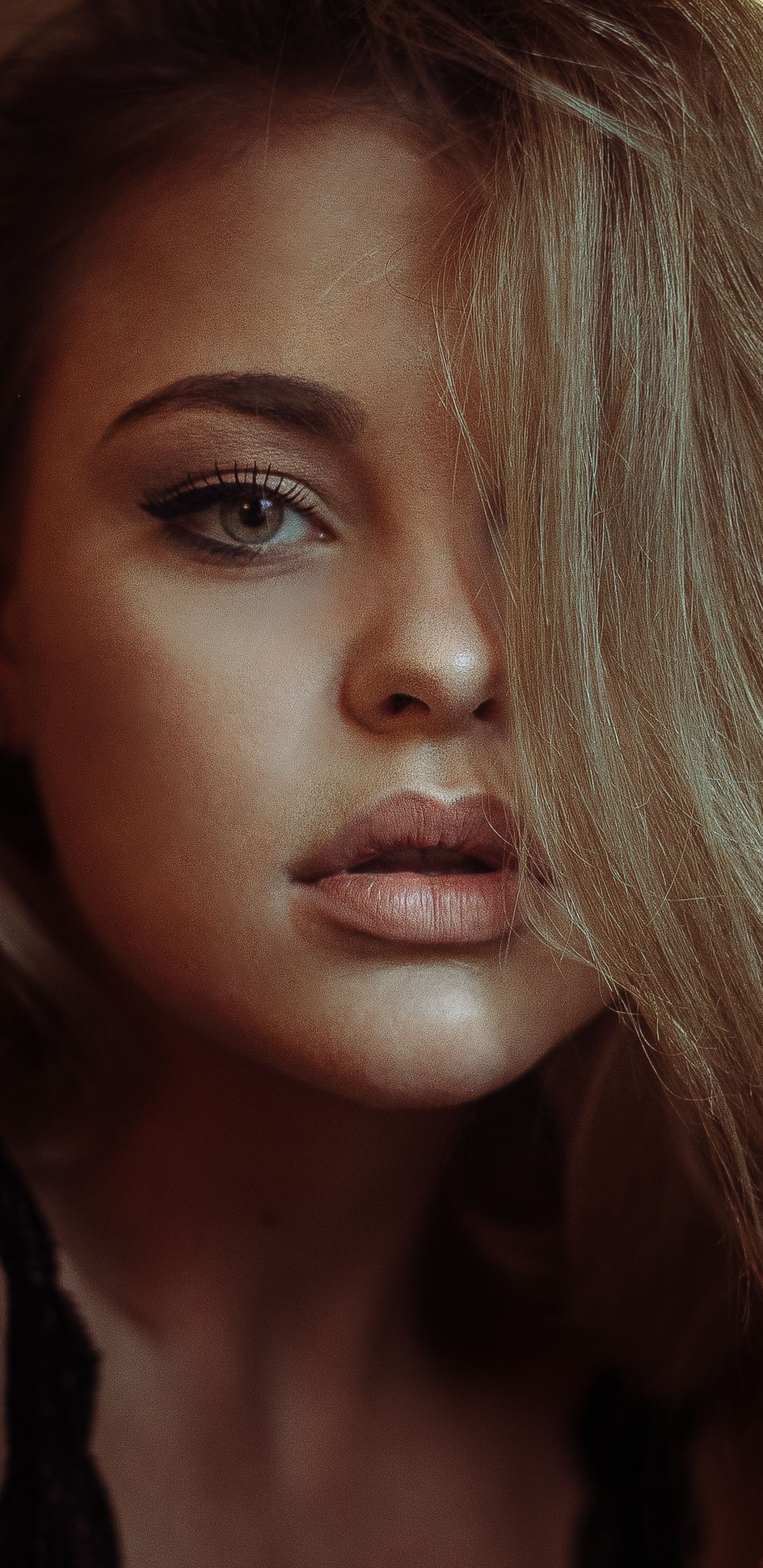 Cute Blonde Mobile Wallpapers - Wallpaper Cave