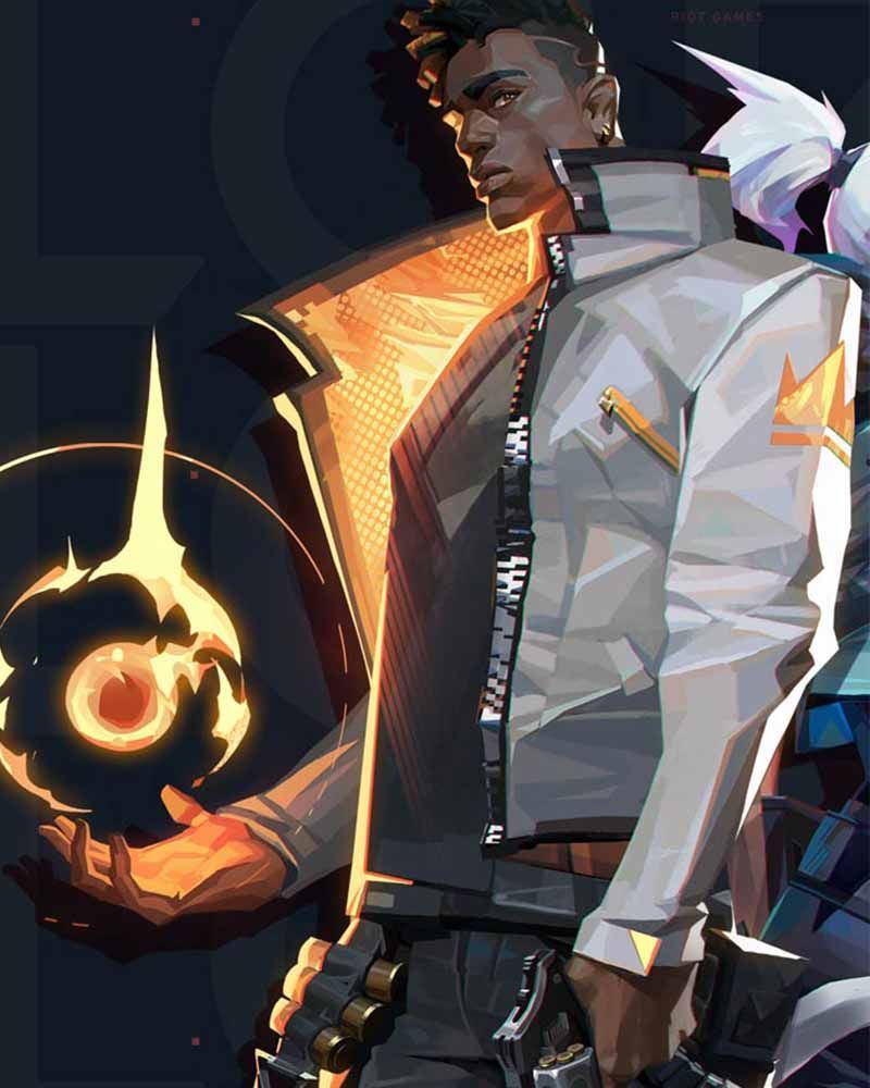 Valorant Phoenix Ultra HD Wallpapers - Wallpaper Cave