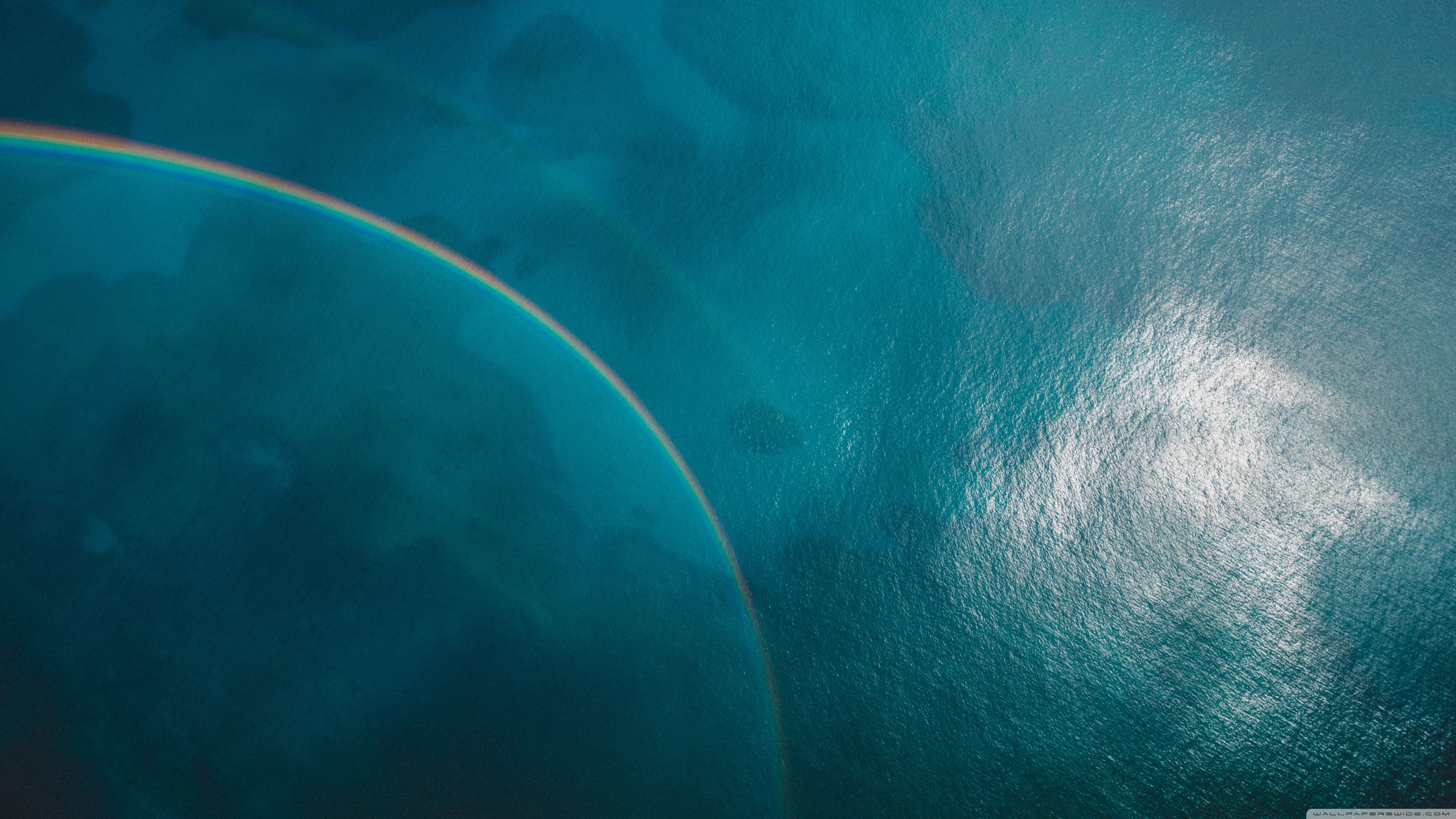 Rainbow Sea Ultra HD Wallpapers - Wallpaper Cave