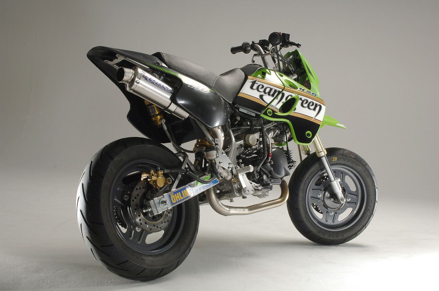 Kawasaki KSR Wallpapers - Wallpaper Cave