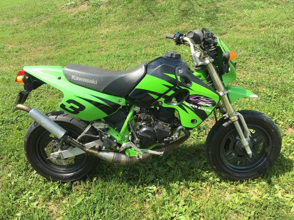 Kawasaki KSR Wallpapers - Wallpaper Cave