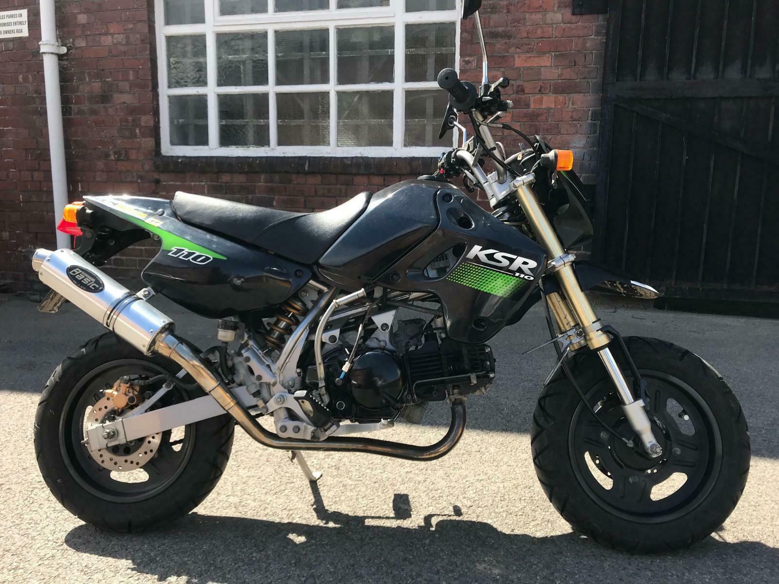 Kawasaki KSR Wallpapers - Wallpaper Cave