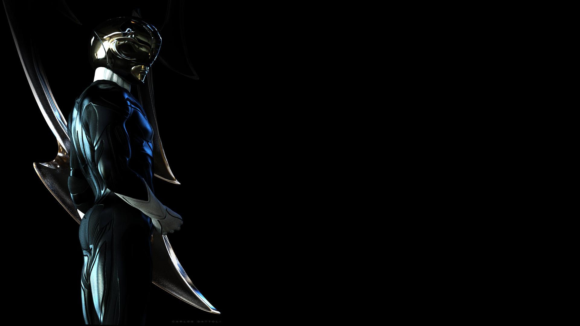 Black Power Ranger Desktop Wallpapers - Wallpaper Cave