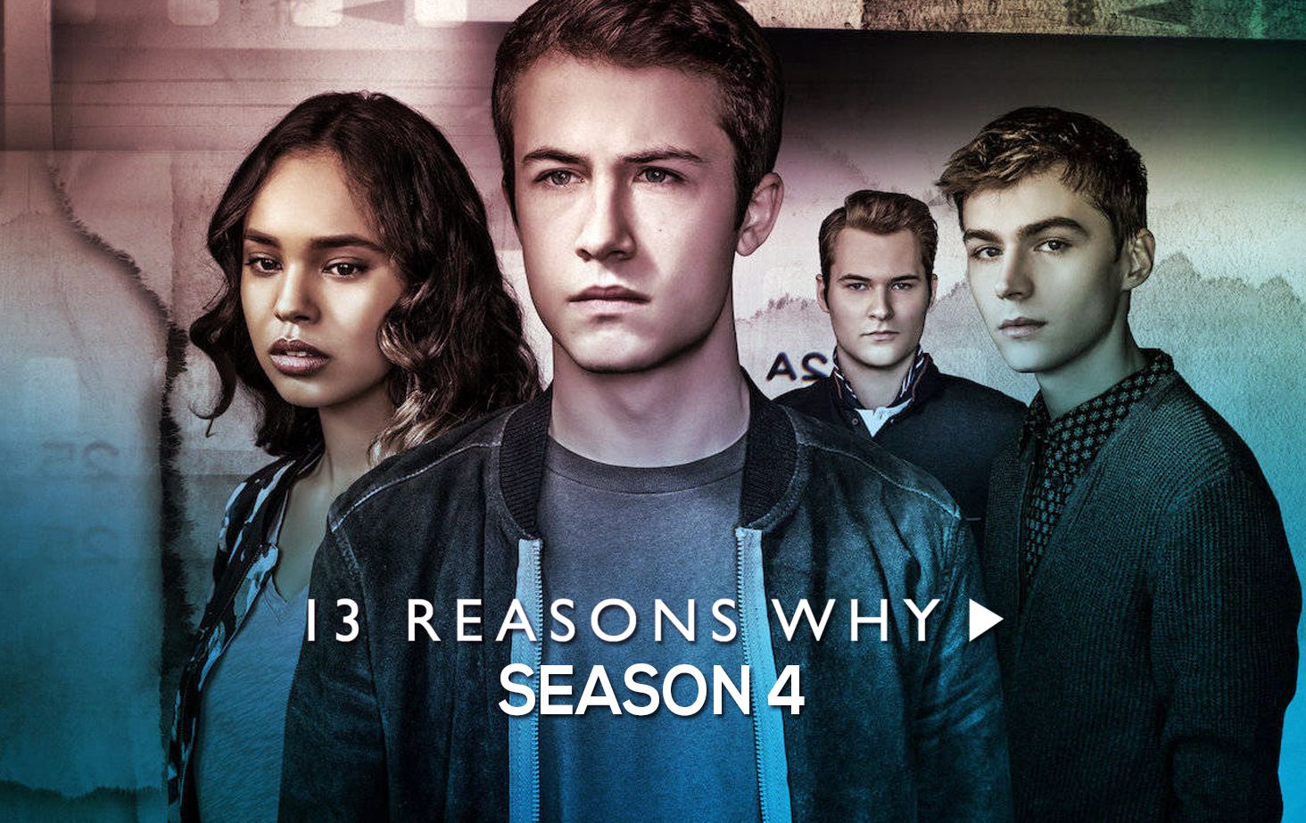 13 Reasons Why Season 4 Wallpapers Wallpaper Cave