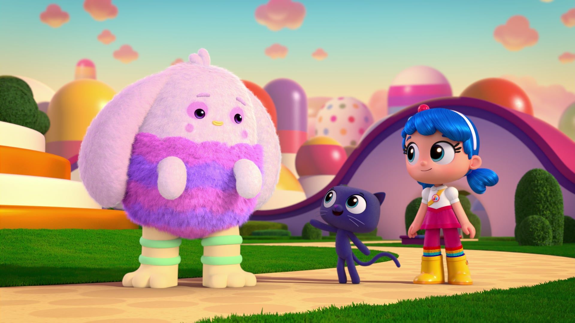 True: Rainbow Rescue Wallpapers - Wallpaper Cave