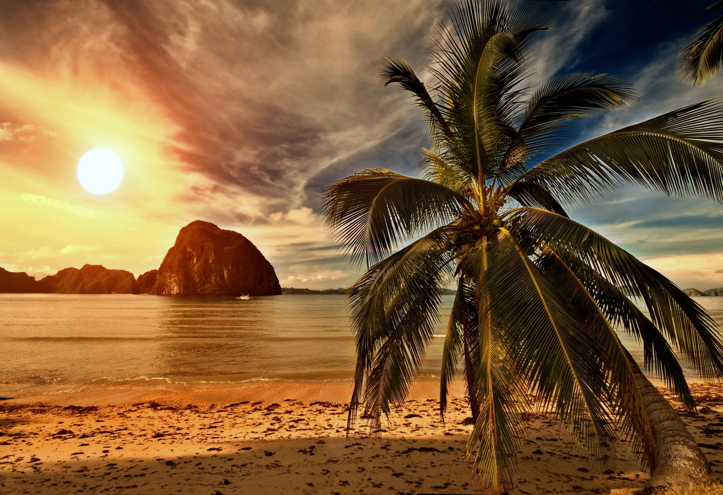 Paradise Beach Ultra HD Wallpapers - Wallpaper Cave