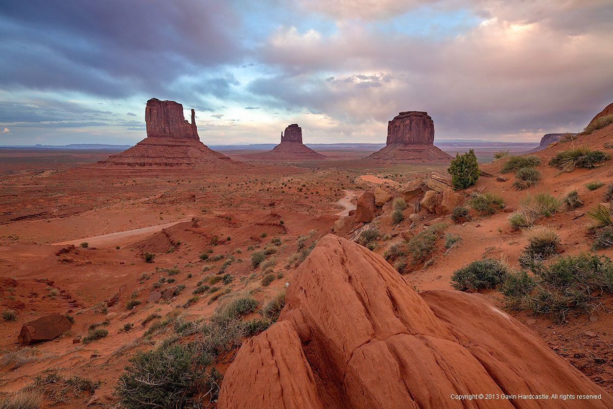 Monument Valley Sunset Ultra HD Wallpapers - Wallpaper Cave