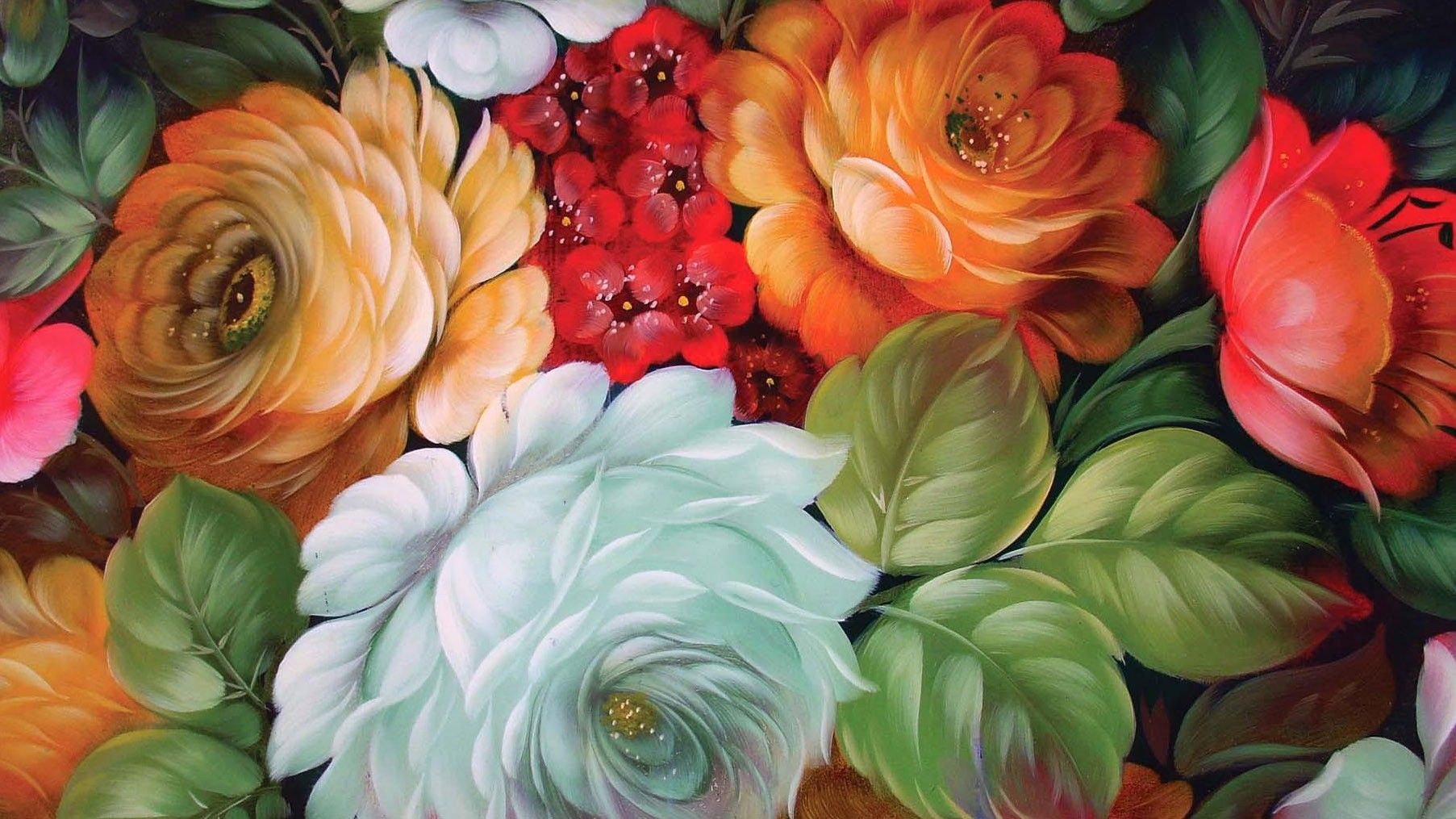 Flowers Everywhere Wallpapers - Wallpaper Cave