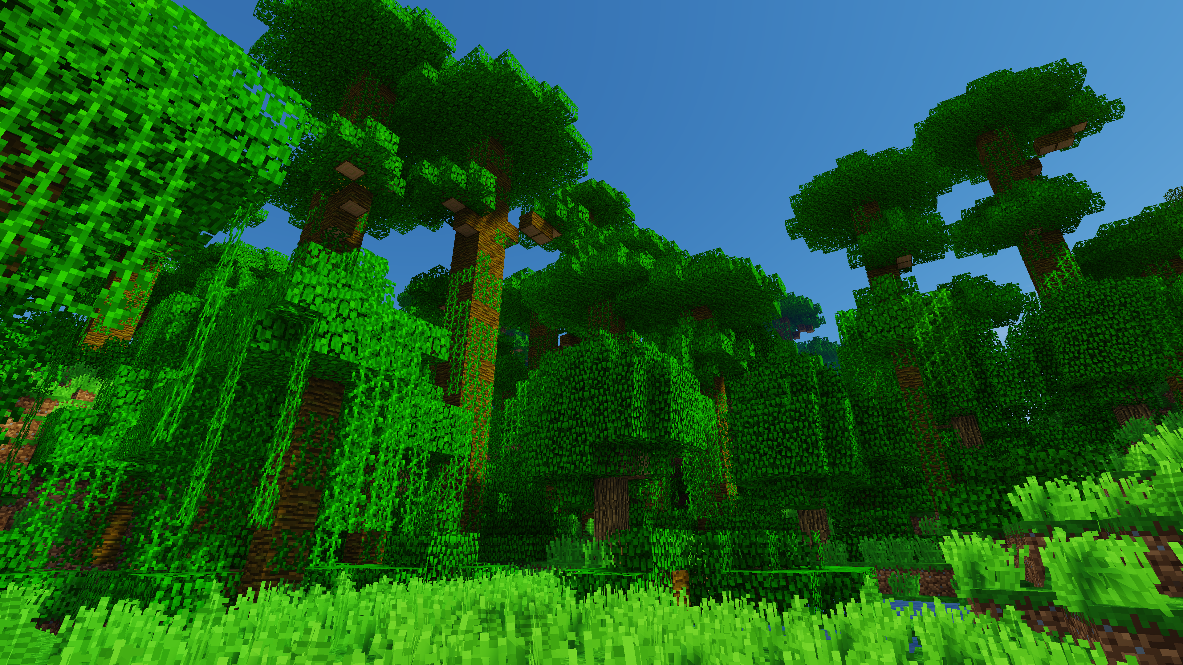 Minecraft 4K HD Wallpapers Wallpaper Cave