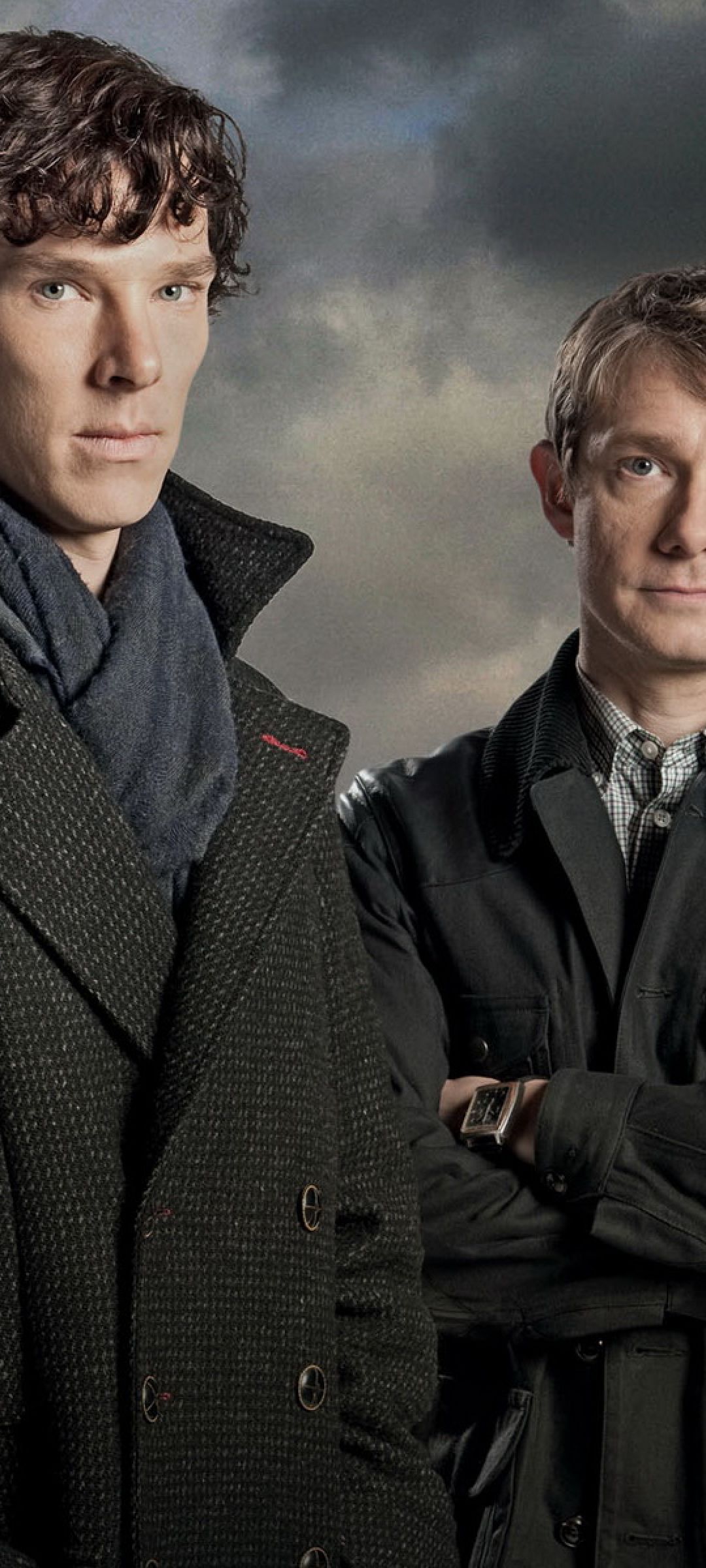 Sherlock Android Wallpapers - Wallpaper Cave