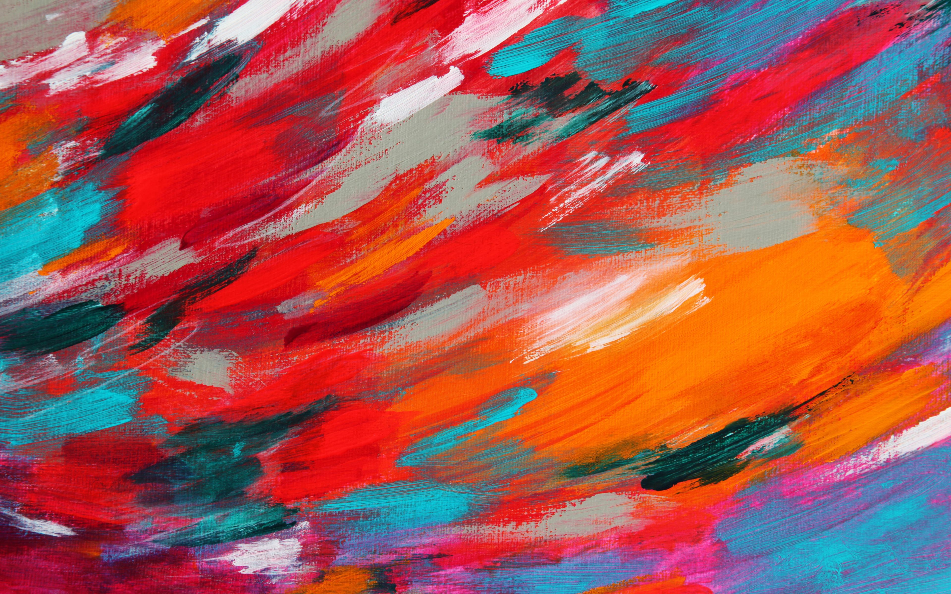 Colorful Paint Art Ultra HD Wallpapers - Wallpaper Cave