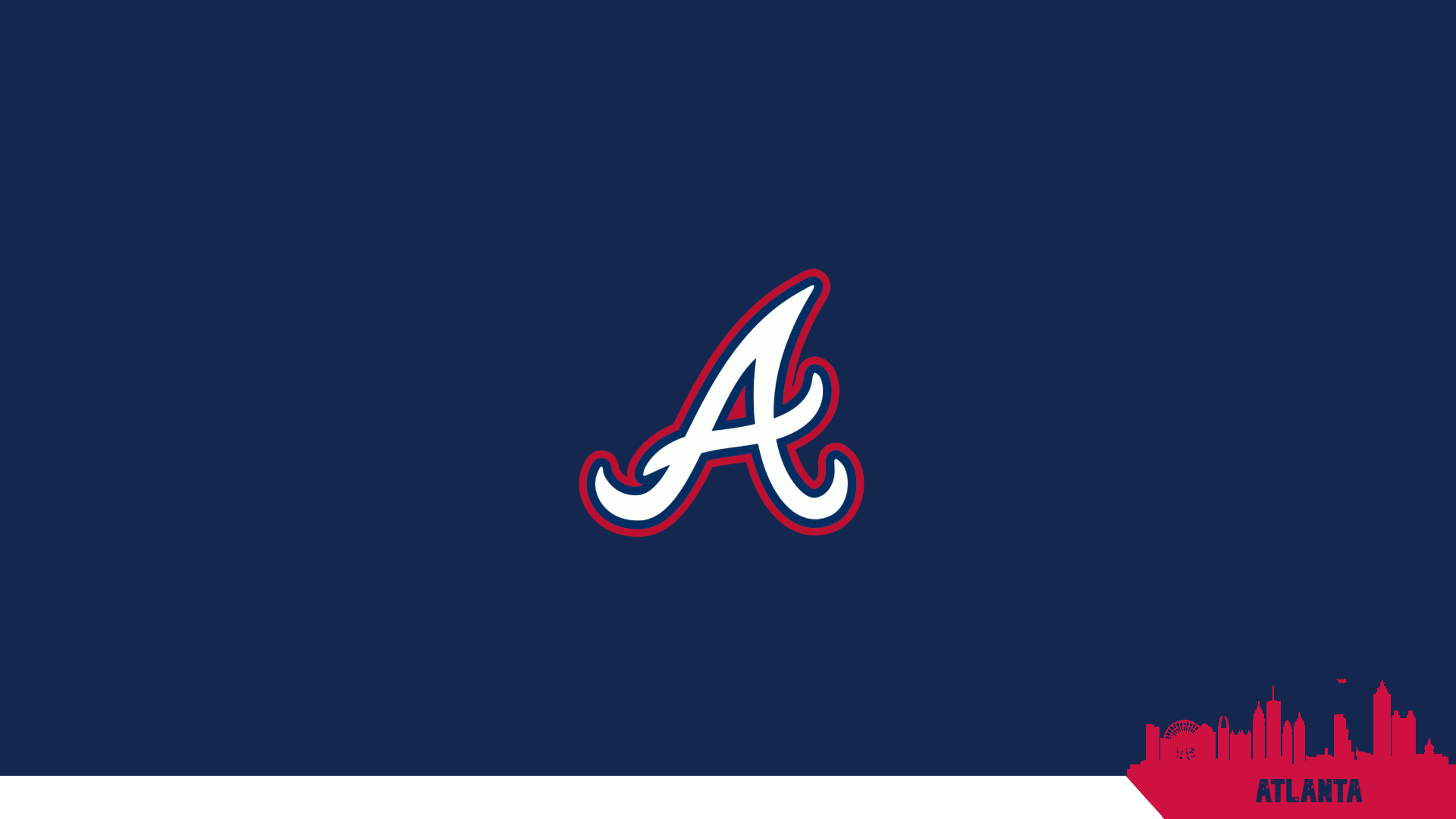 Braves Computer Wallpapers - Wallpaper Cave