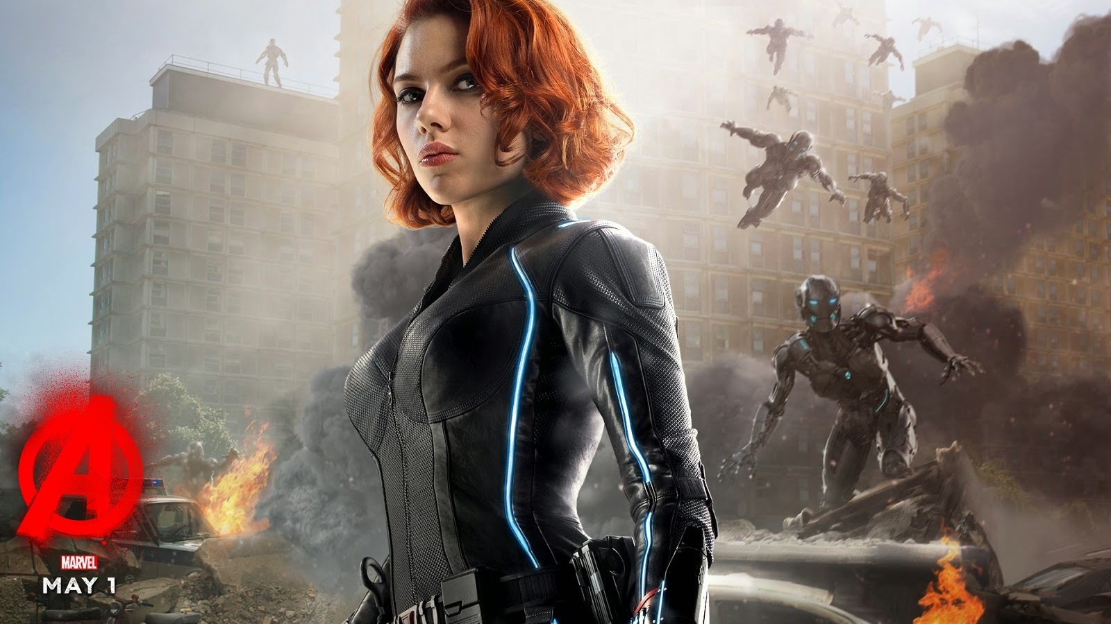 Marvel Black Window Wallpapers - Wallpaper Cave