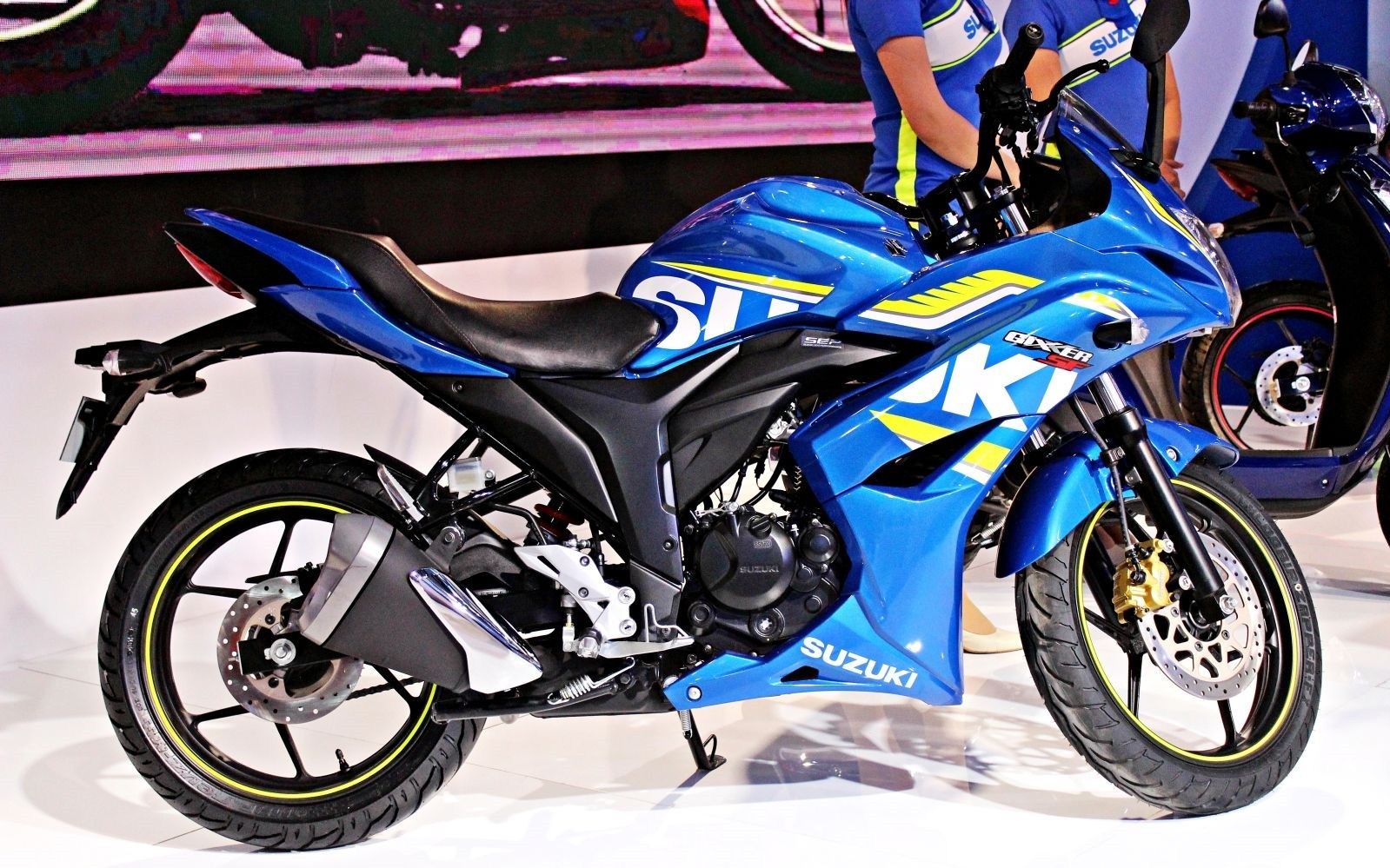 Gixxer SF 155 Wallpapers - Wallpaper Cave