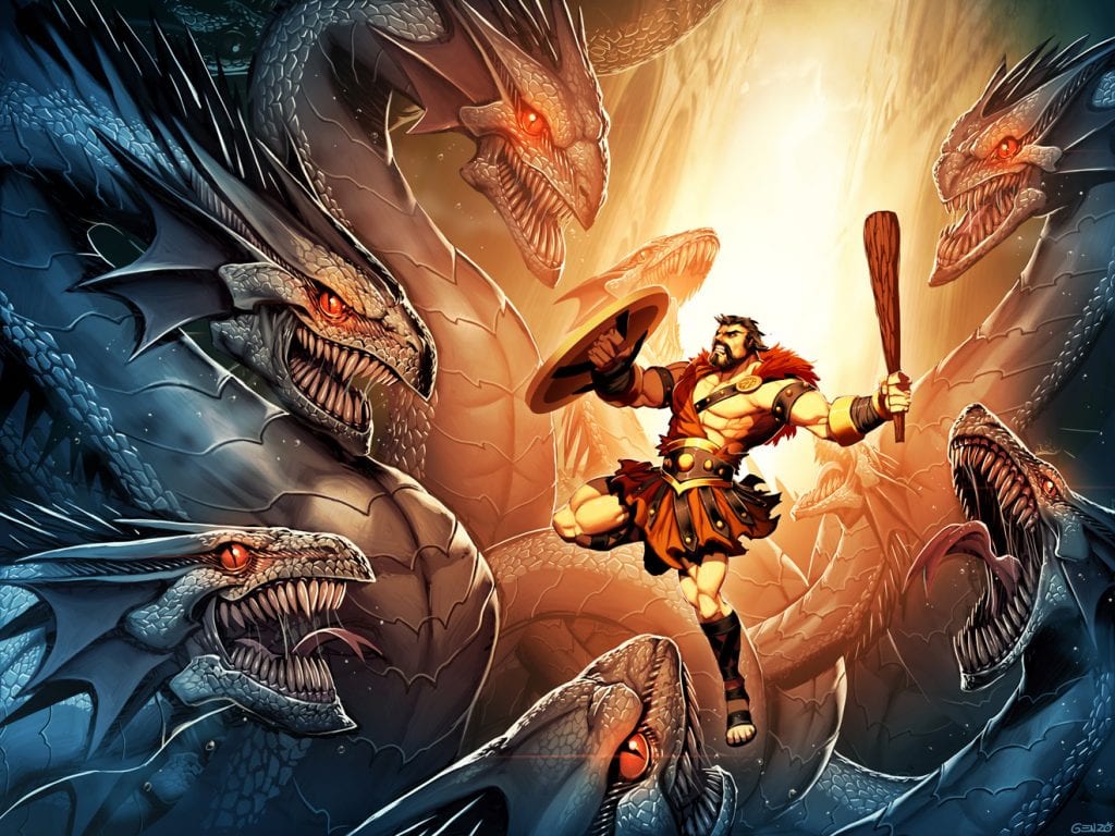 Zodiac Signs As Mythical Creatures Wallpapers - Wallpaper Cave