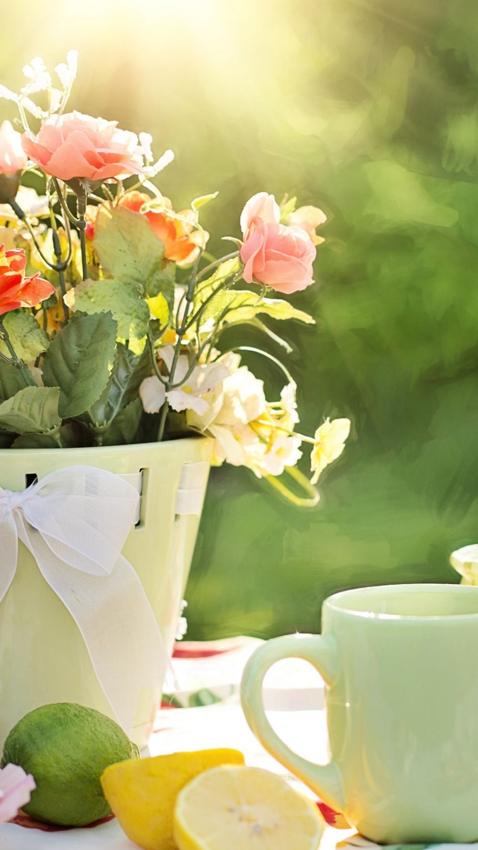 Coffee Spring Wallpapers - Wallpaper Cave