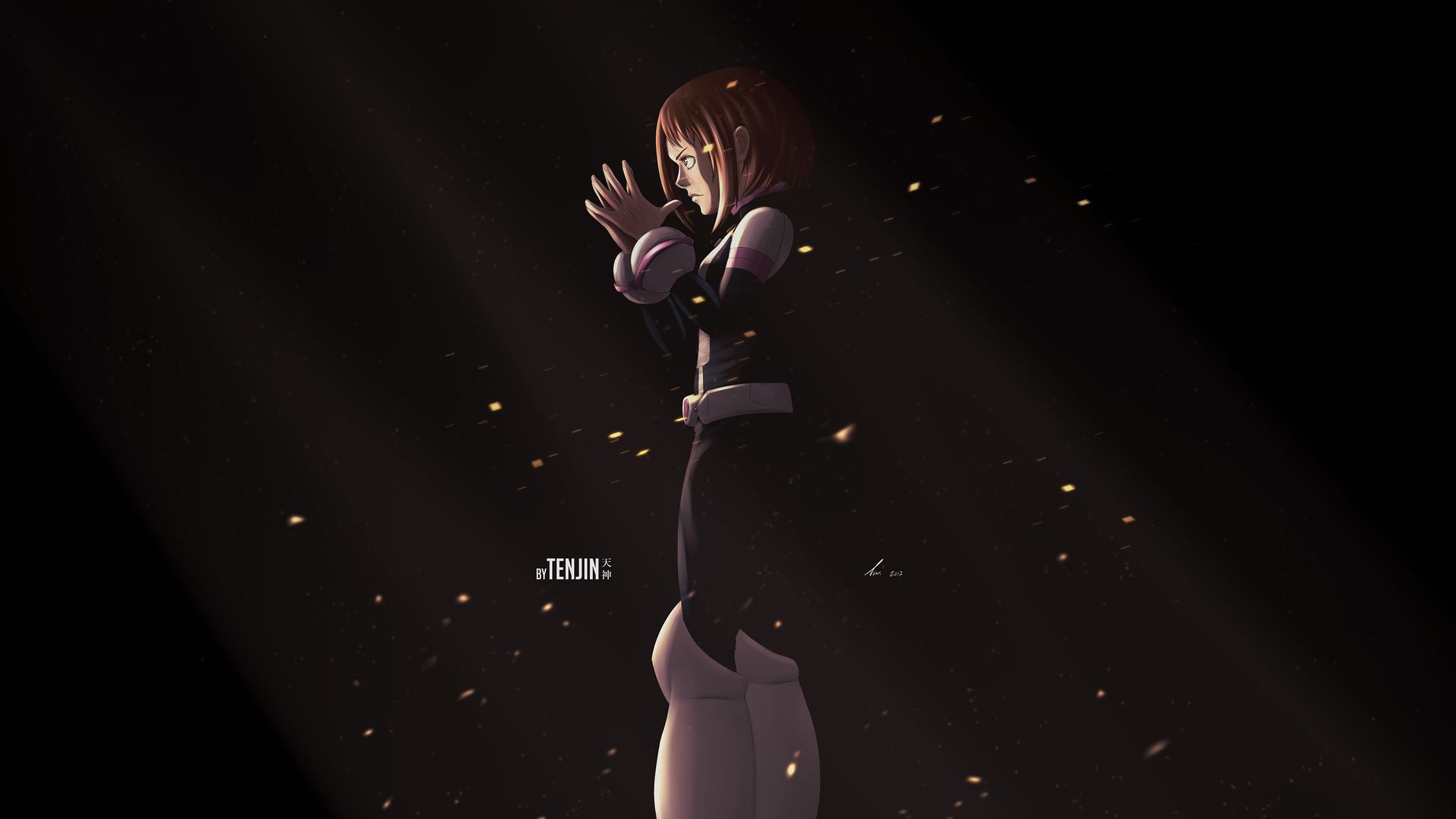Ochako Computer Wallpapers - Wallpaper Cave