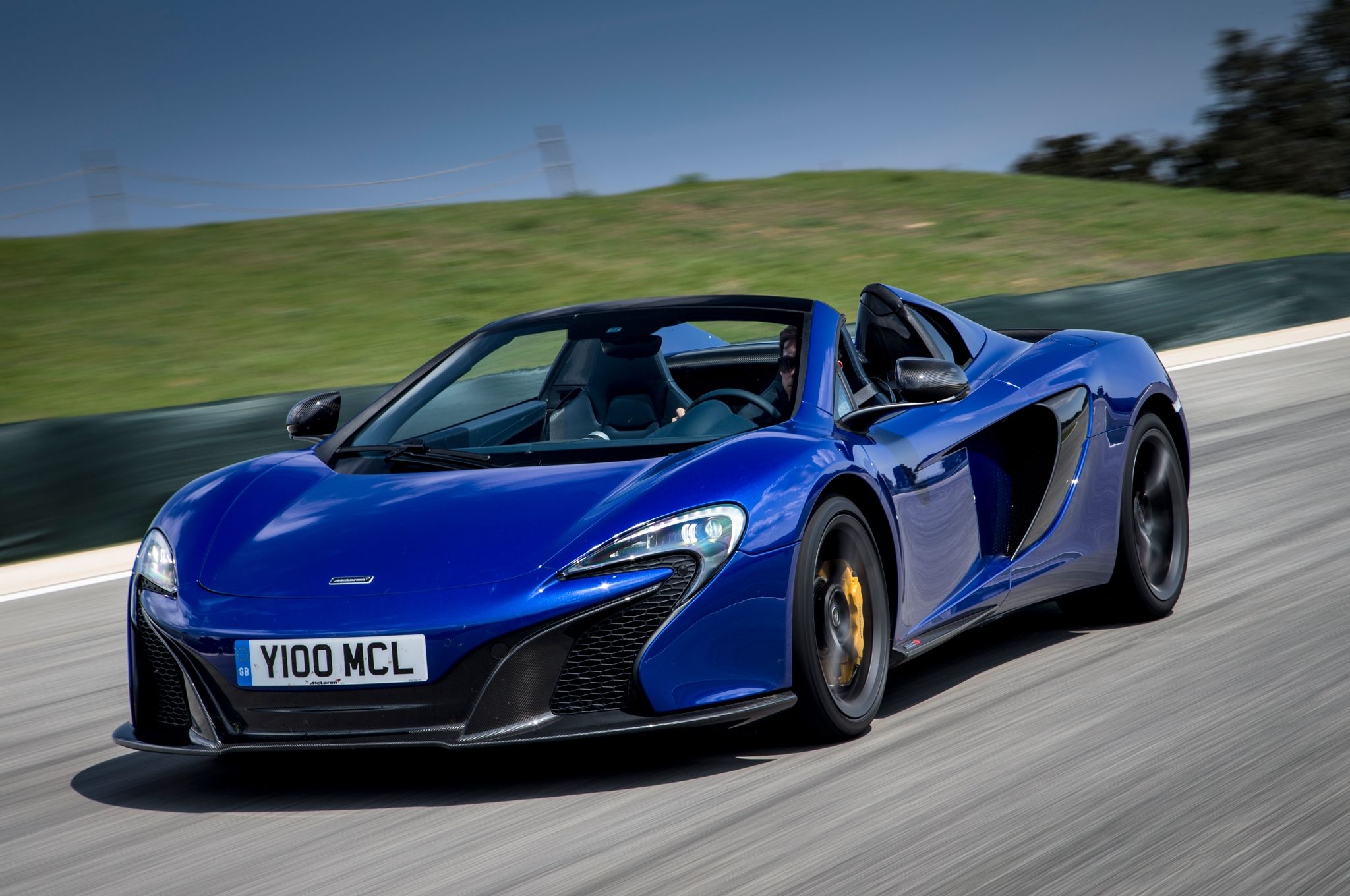 McLaren 650s Spider Wallpapers - Wallpaper Cave