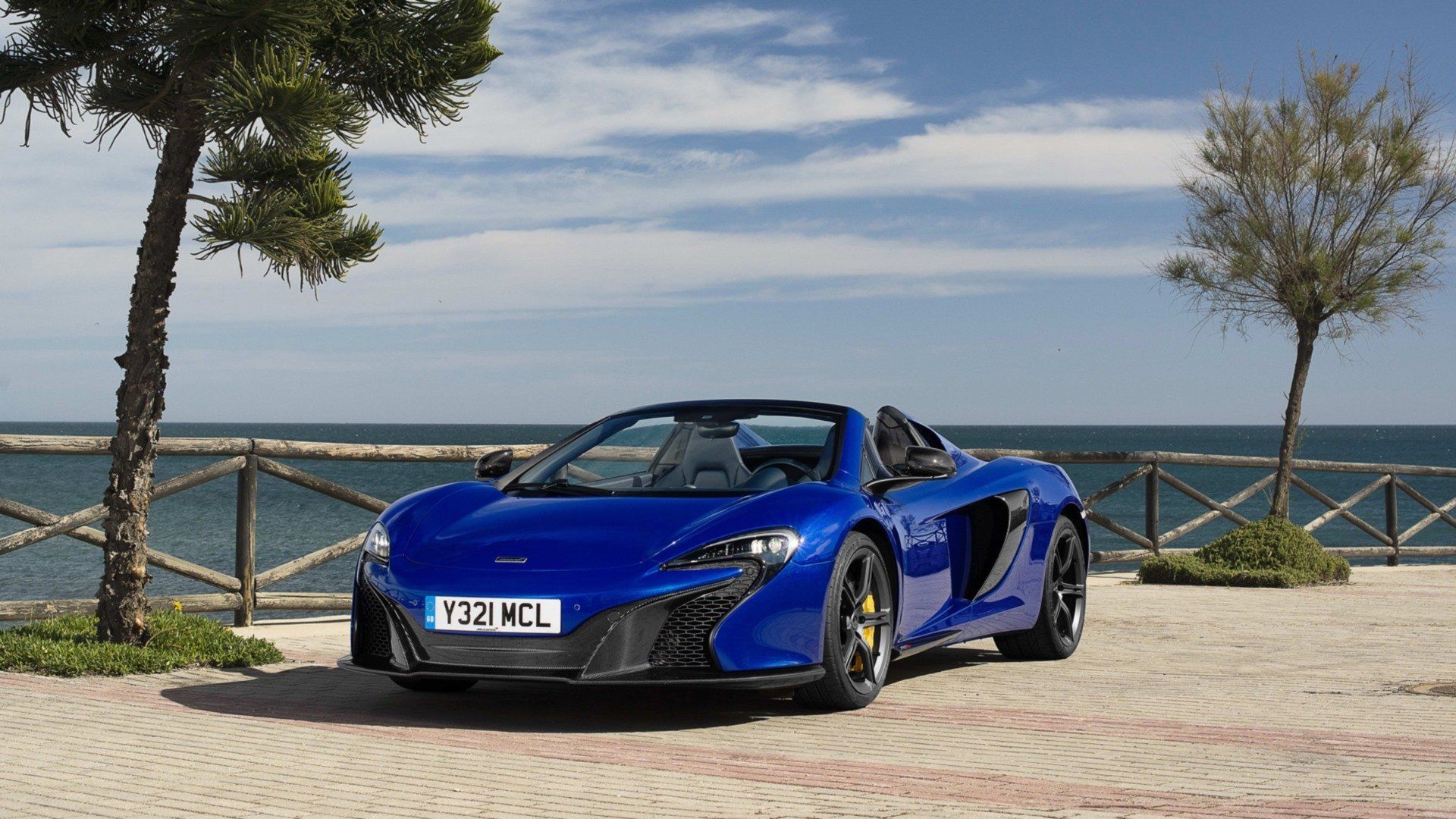 McLaren 650s Spider Wallpapers - Wallpaper Cave