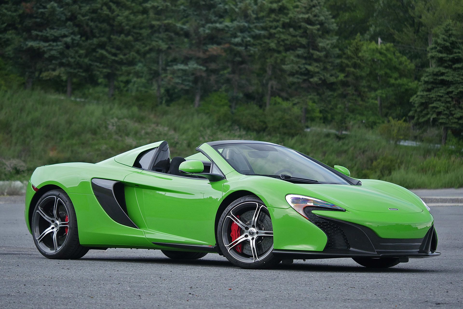 McLaren 650s Spider Wallpapers - Wallpaper Cave