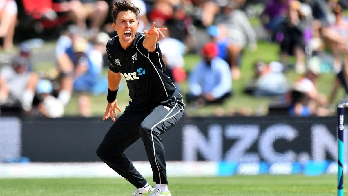 Trent Boult Wallpapers - Wallpaper Cave
