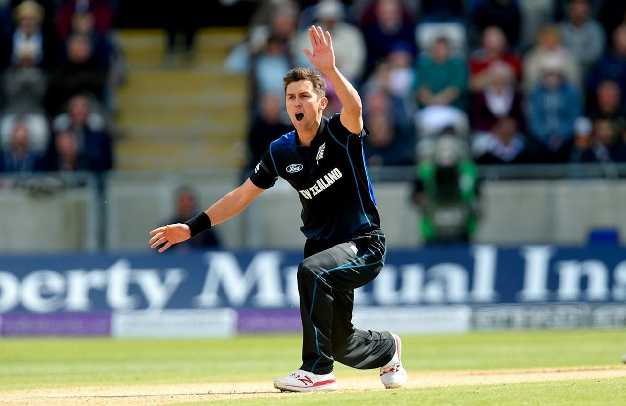 Trent Boult Wallpapers - Wallpaper Cave