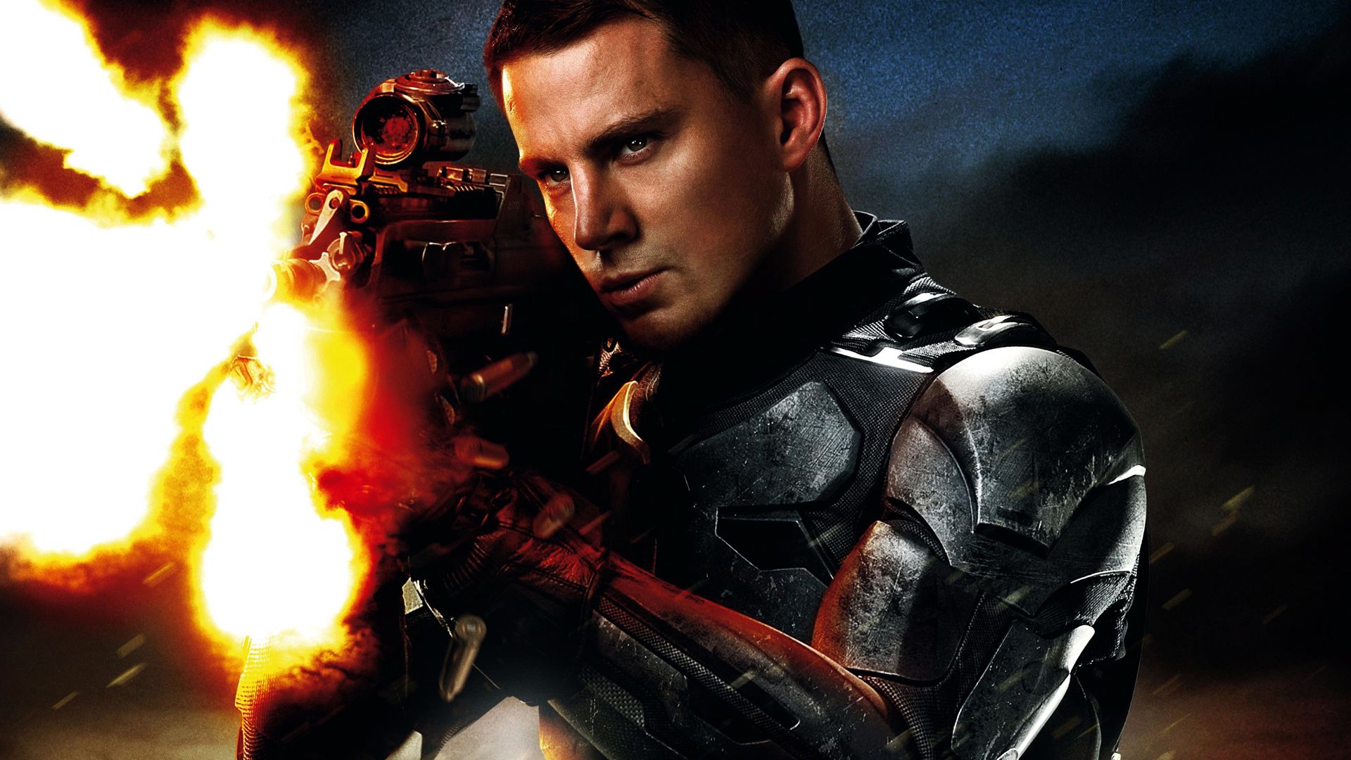 G.I. Joe Movie Duke Wallpapers - Wallpaper Cave