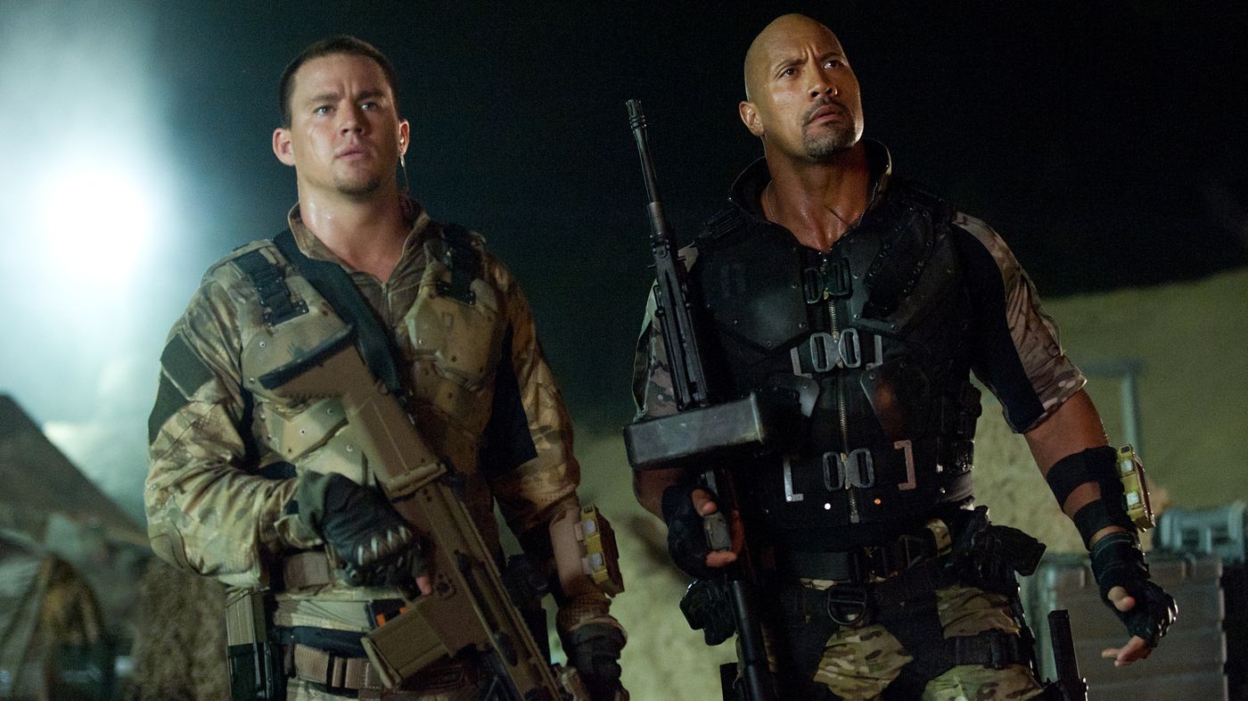 G.I. Joe Movie Characters Wallpapers - Wallpaper Cave