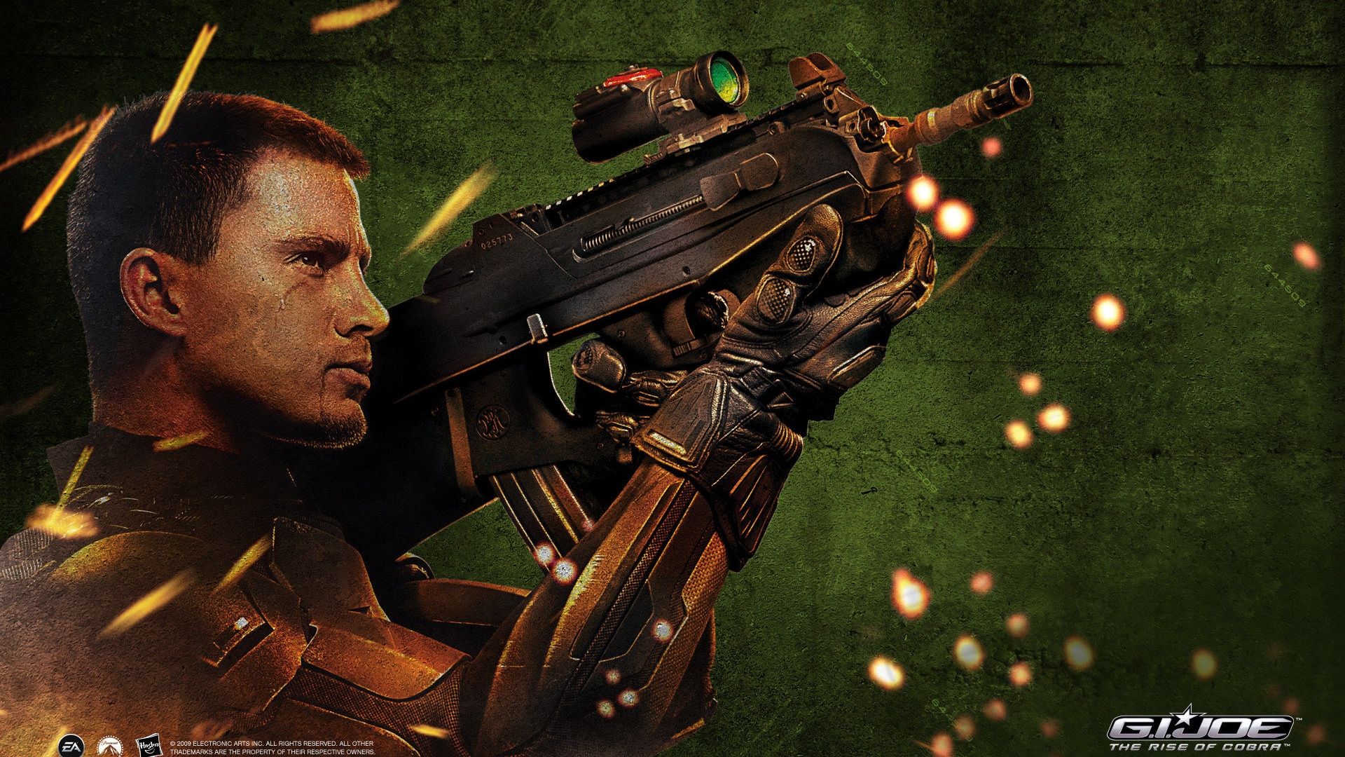 G.I. Joe Duke Wallpapers - Wallpaper Cave