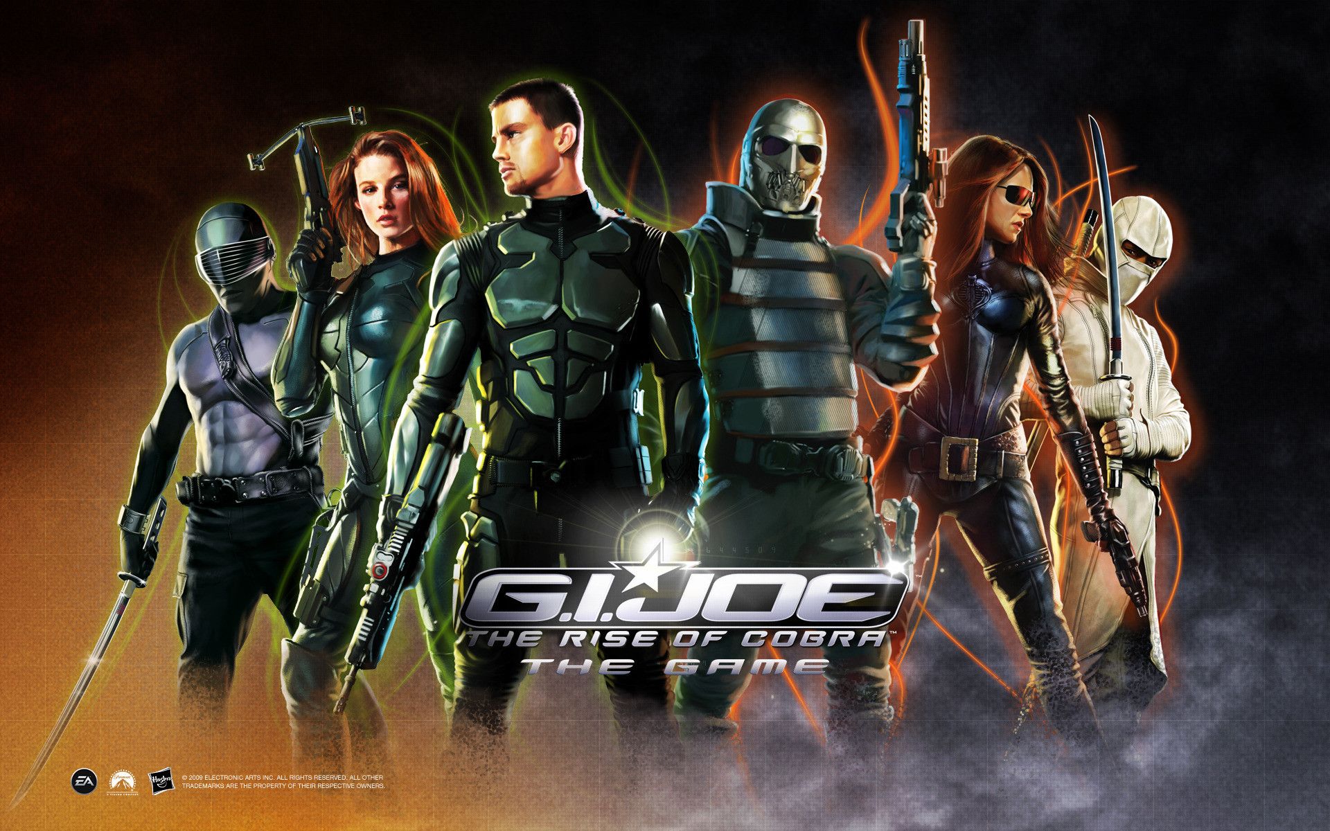 G.I. Joe Duke Wallpapers - Wallpaper Cave