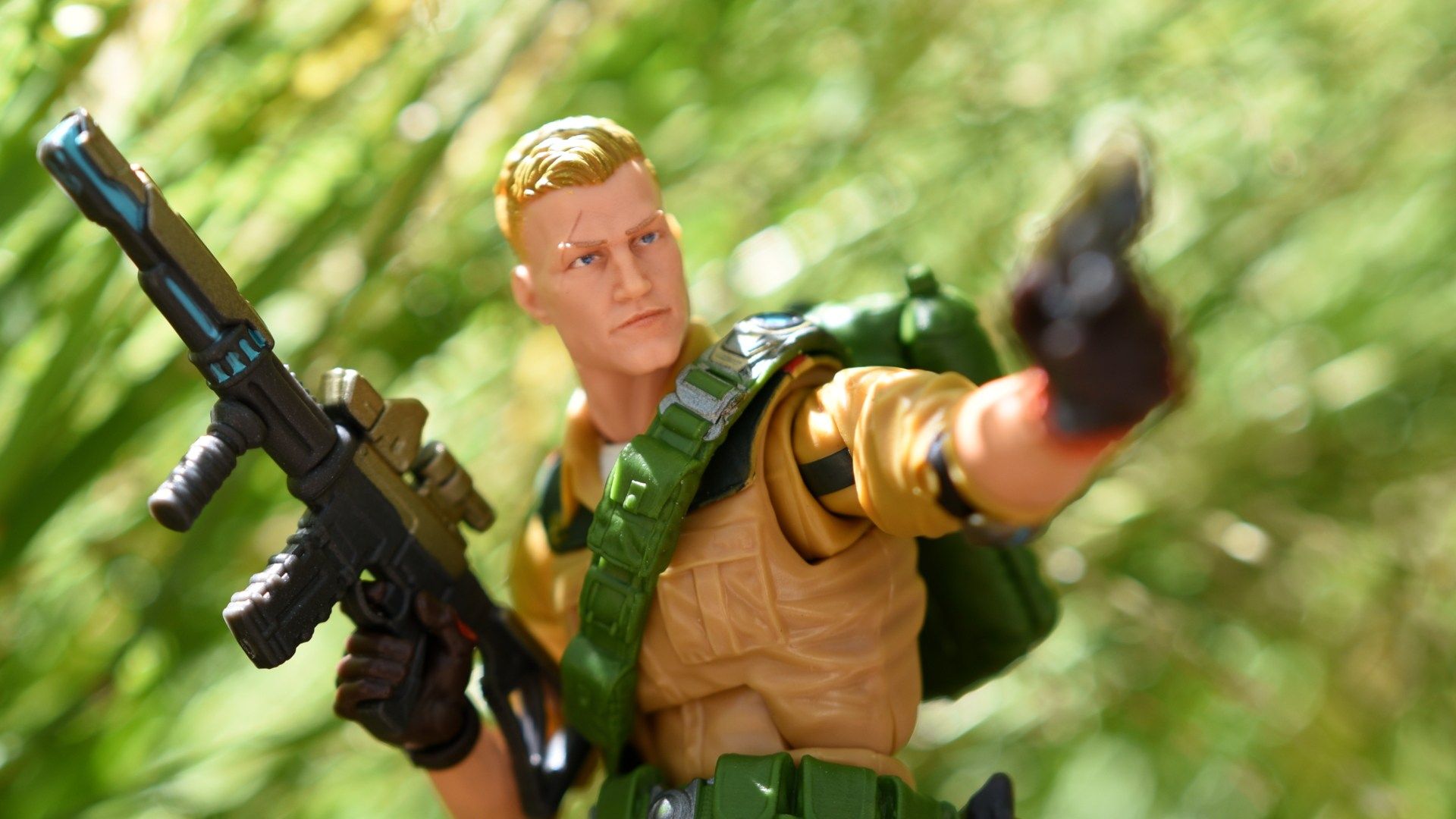 G.I. Joe Duke Wallpapers - Wallpaper Cave