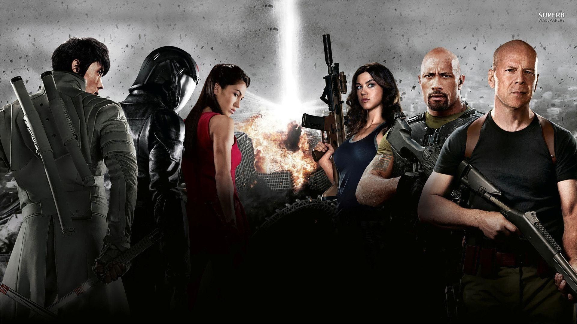G.I. Joe: Retaliation Duke Wallpapers - Wallpaper Cave