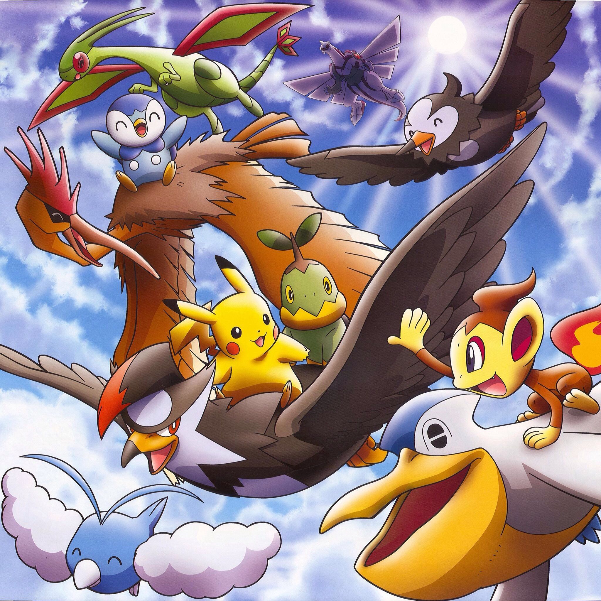 Primal Pikachu Wallpapers - Wallpaper Cave